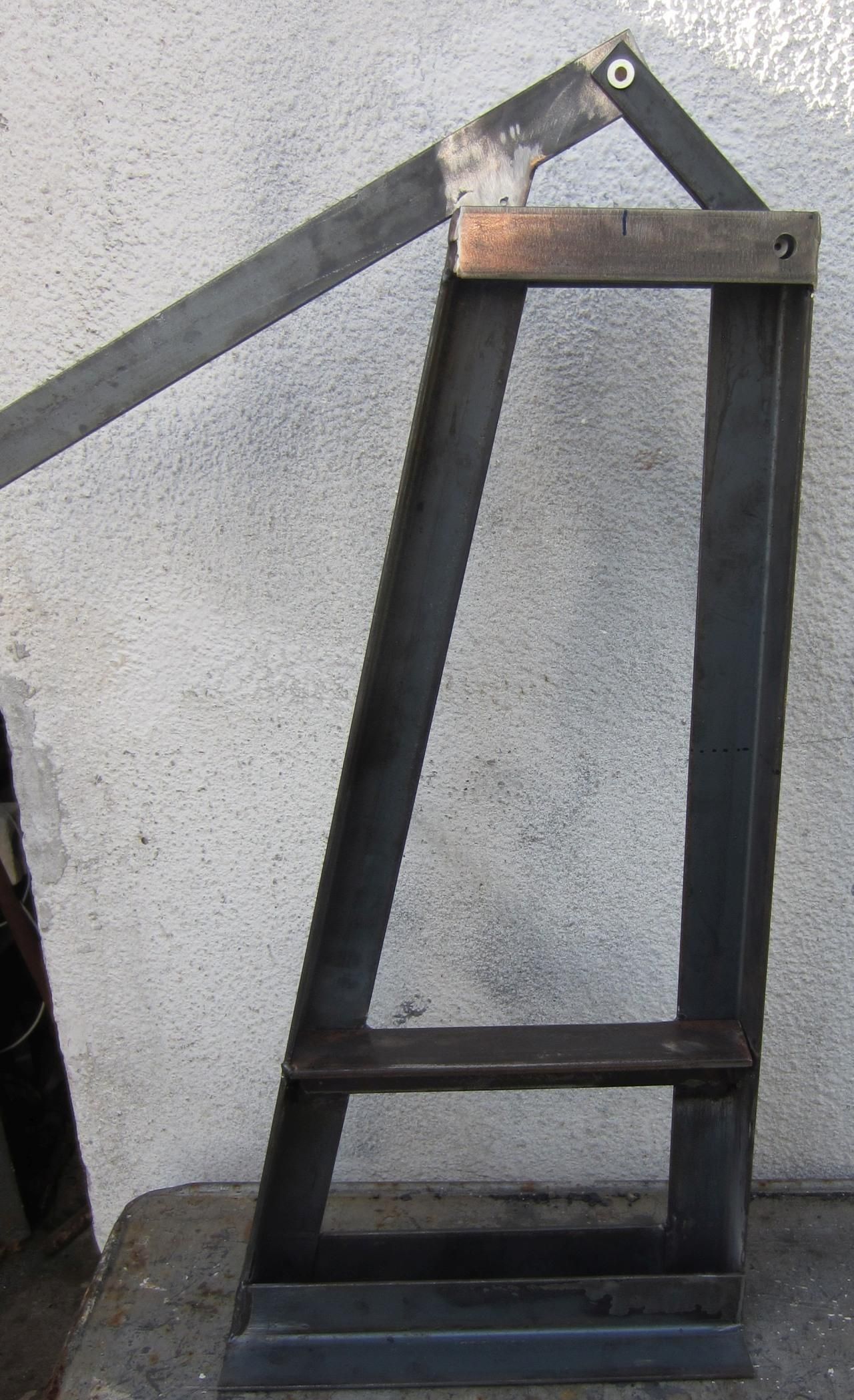 Building a Plastic Injection Press : 5 Steps (with Pictures ...