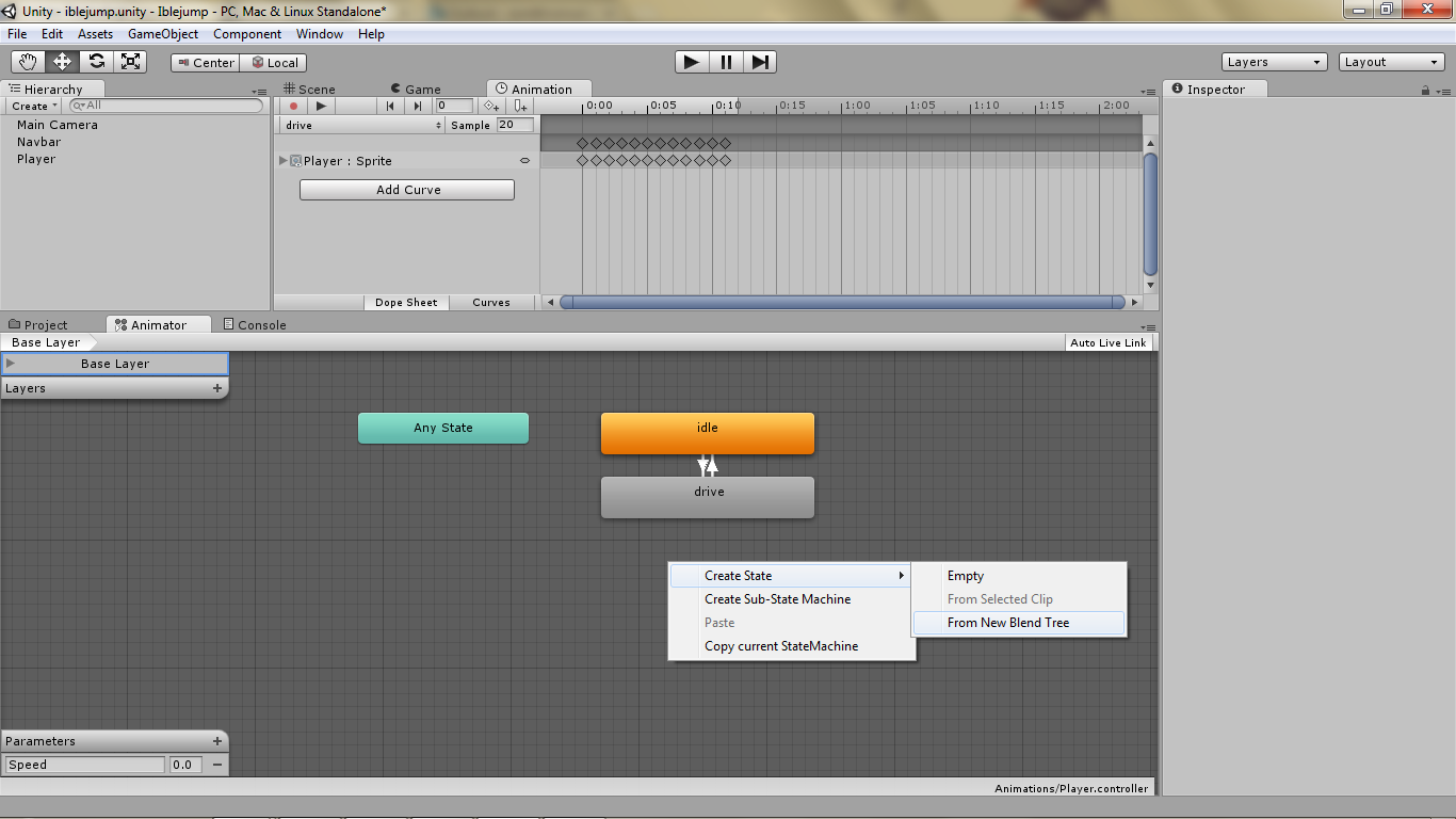 Make a 2D Video Game With Unity : 19 Steps (with Pictures) - Instructables