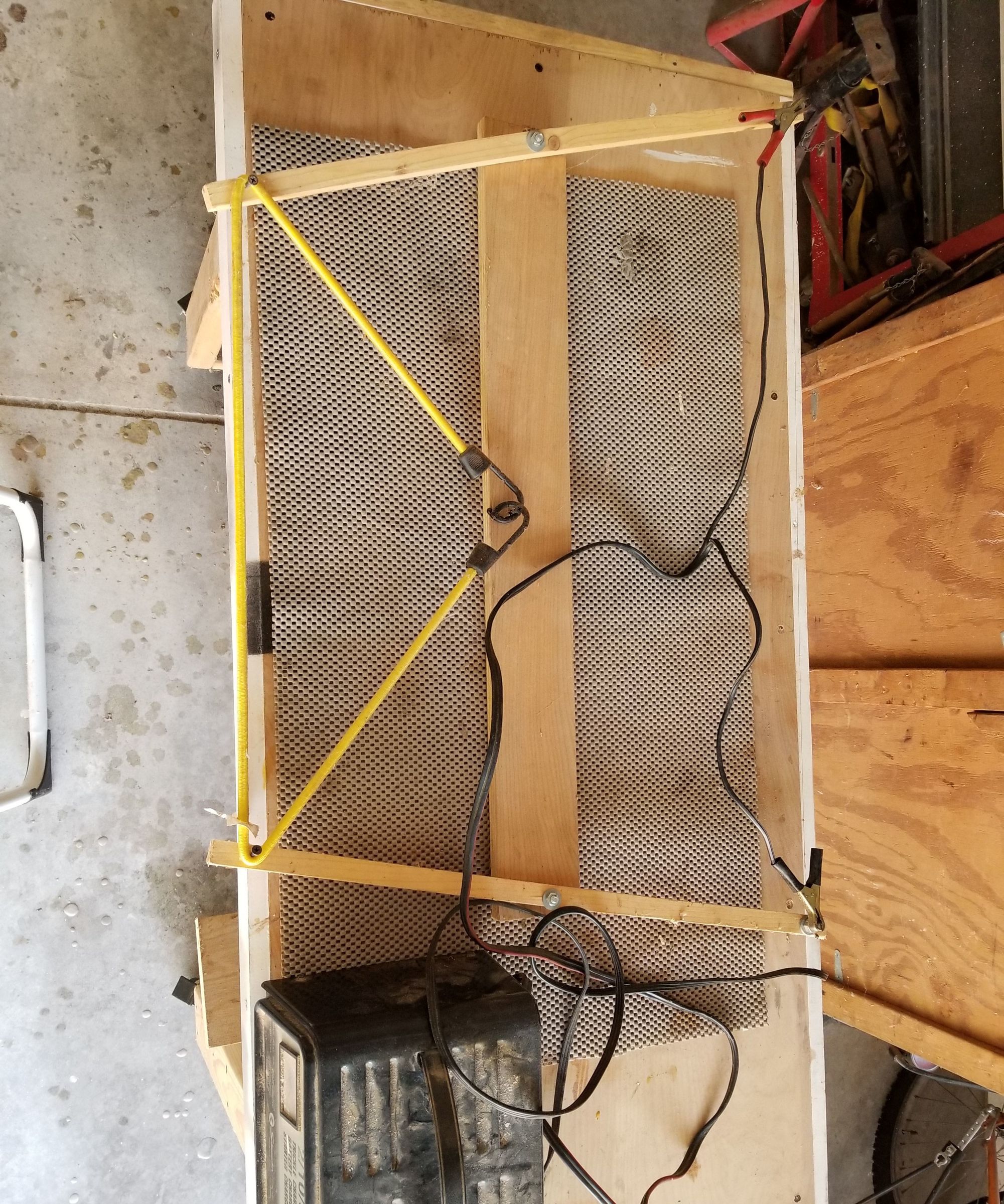 Wide Format Hot Wire : 4 Steps - Instructables