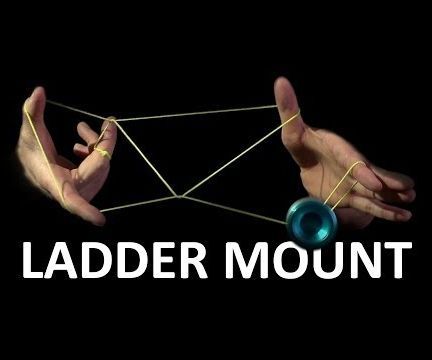 Ladder Yo-Yo Mount (swing Through Variation) - Luke Renner - Instructables