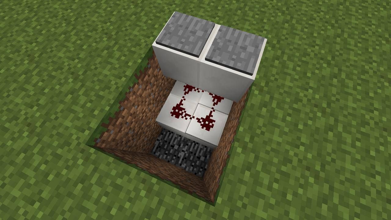 Minecraft Mirror (or Funhouse Mirror) : 7 Steps - Instructables