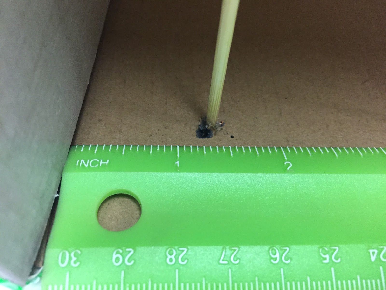 Shoebox Foosball Table! : 12 Steps (with Pictures) - Instructables