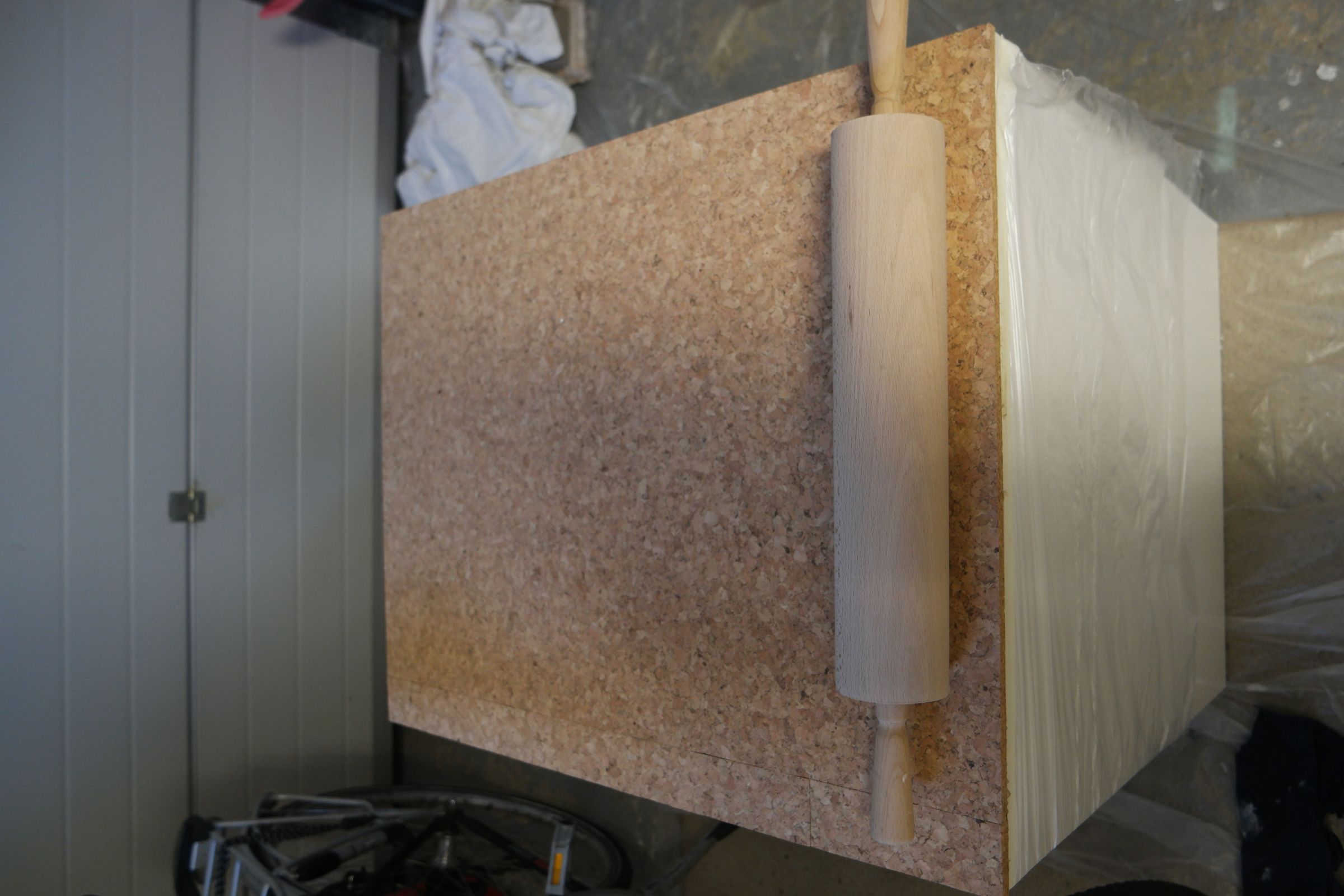 Cork Tiles Table Top : 9 Steps (with Pictures) - Instructables