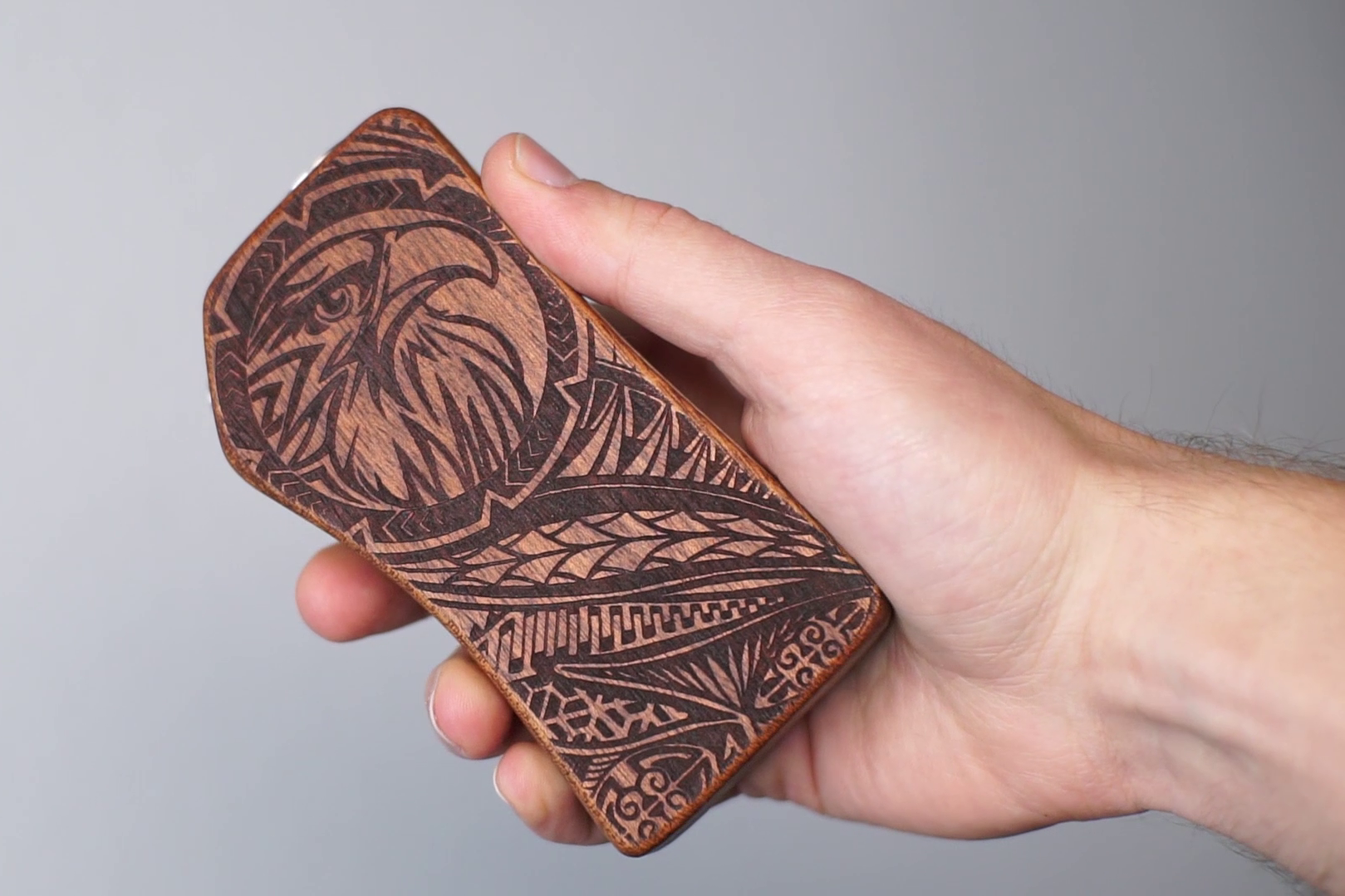 Wooden Box Mod for Dual 18650 Batteries : 5 Steps - Instructables