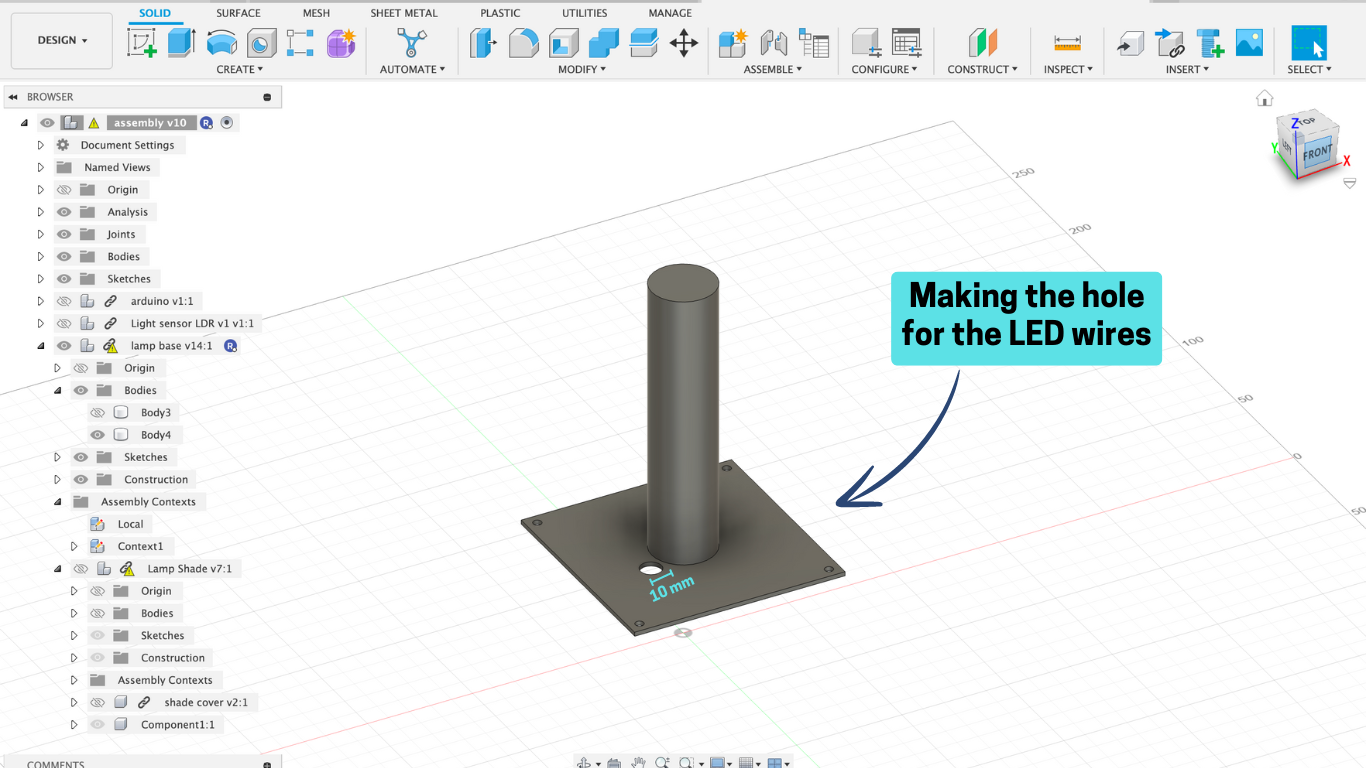 AI-Designed Night Lamp : 22 Steps (with Pictures) - Instructables