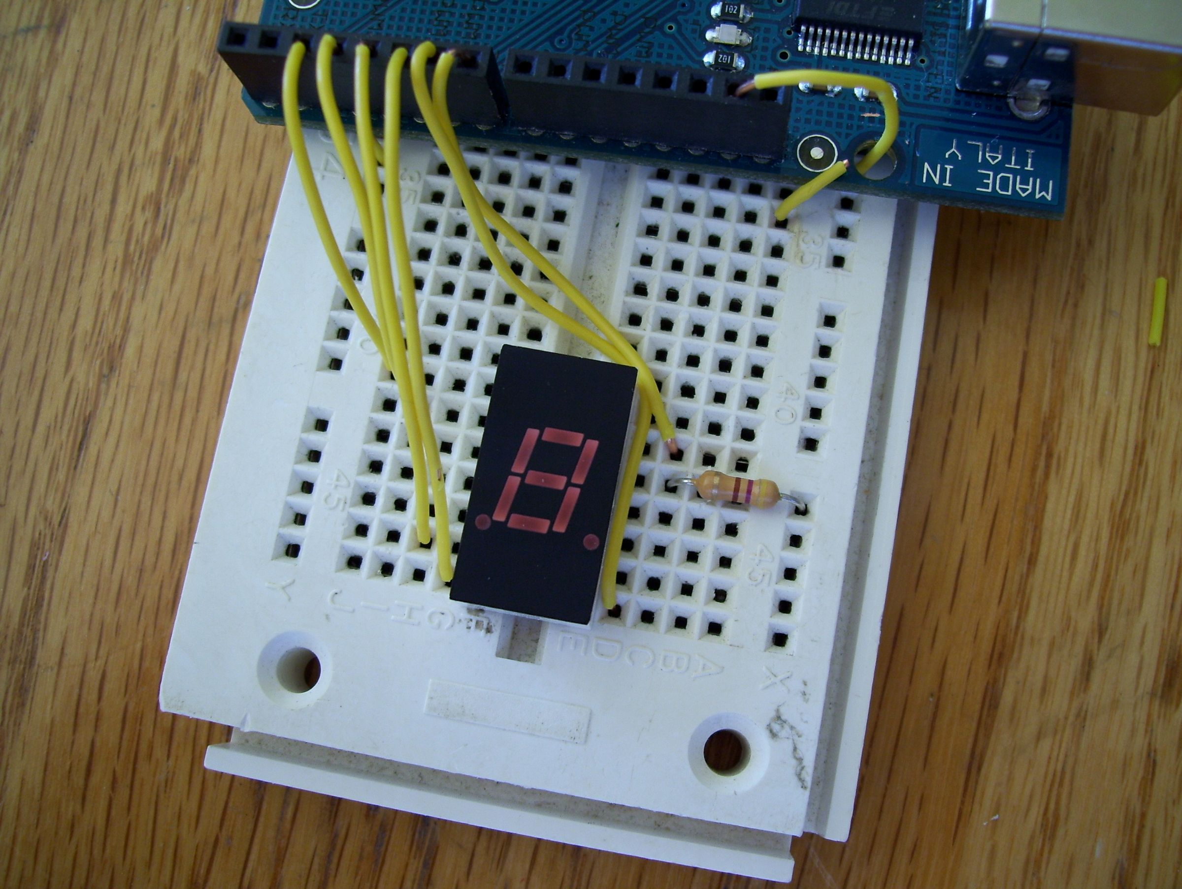 Arduino EMF (Electromagnetic Field) Detector : 5 Steps - Instructables