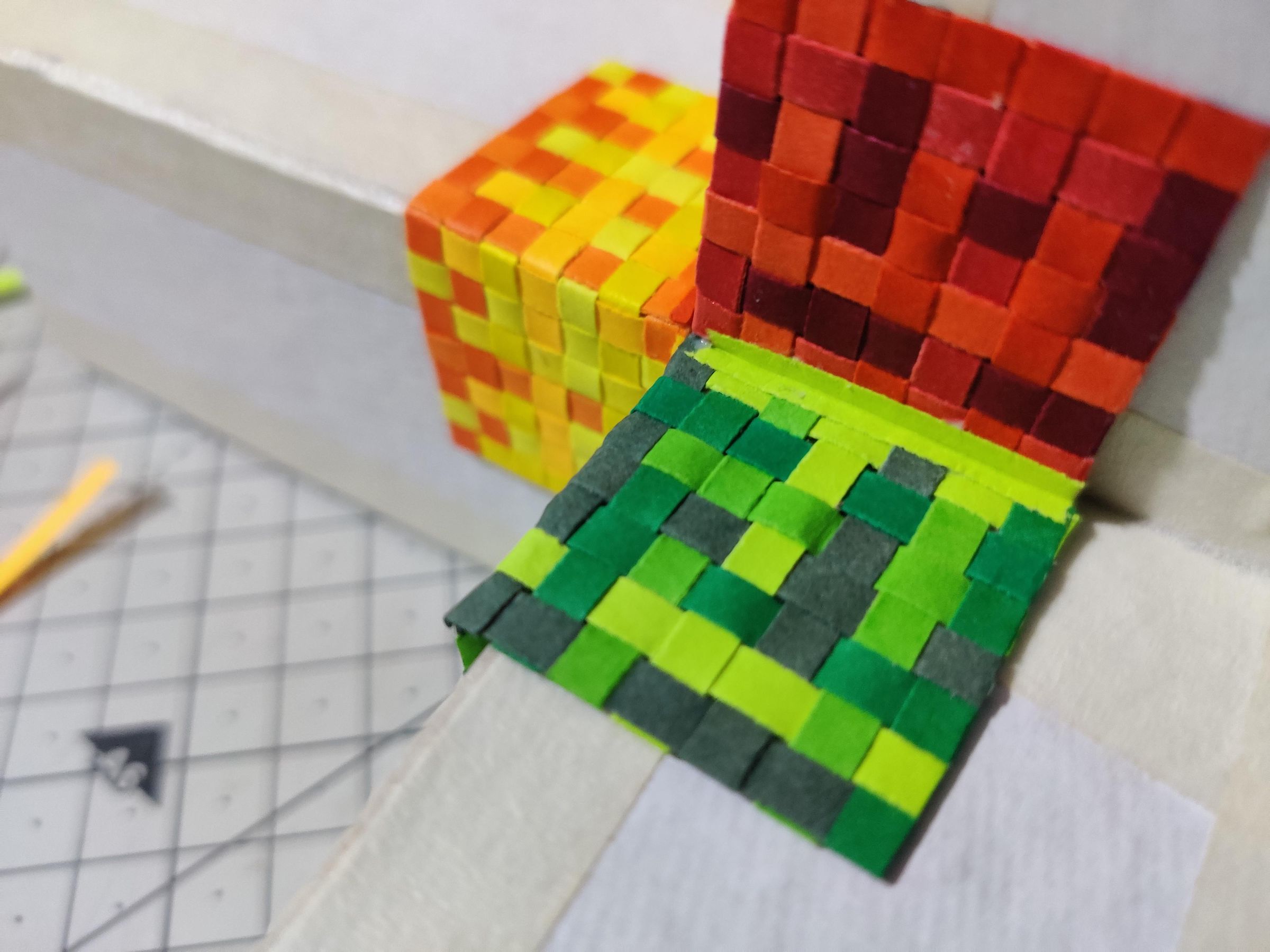 COLOUR IN MOTION : 5 Steps (with Pictures) - Instructables