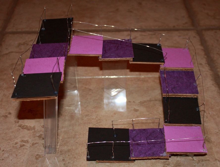 Penrose Stairs Inception