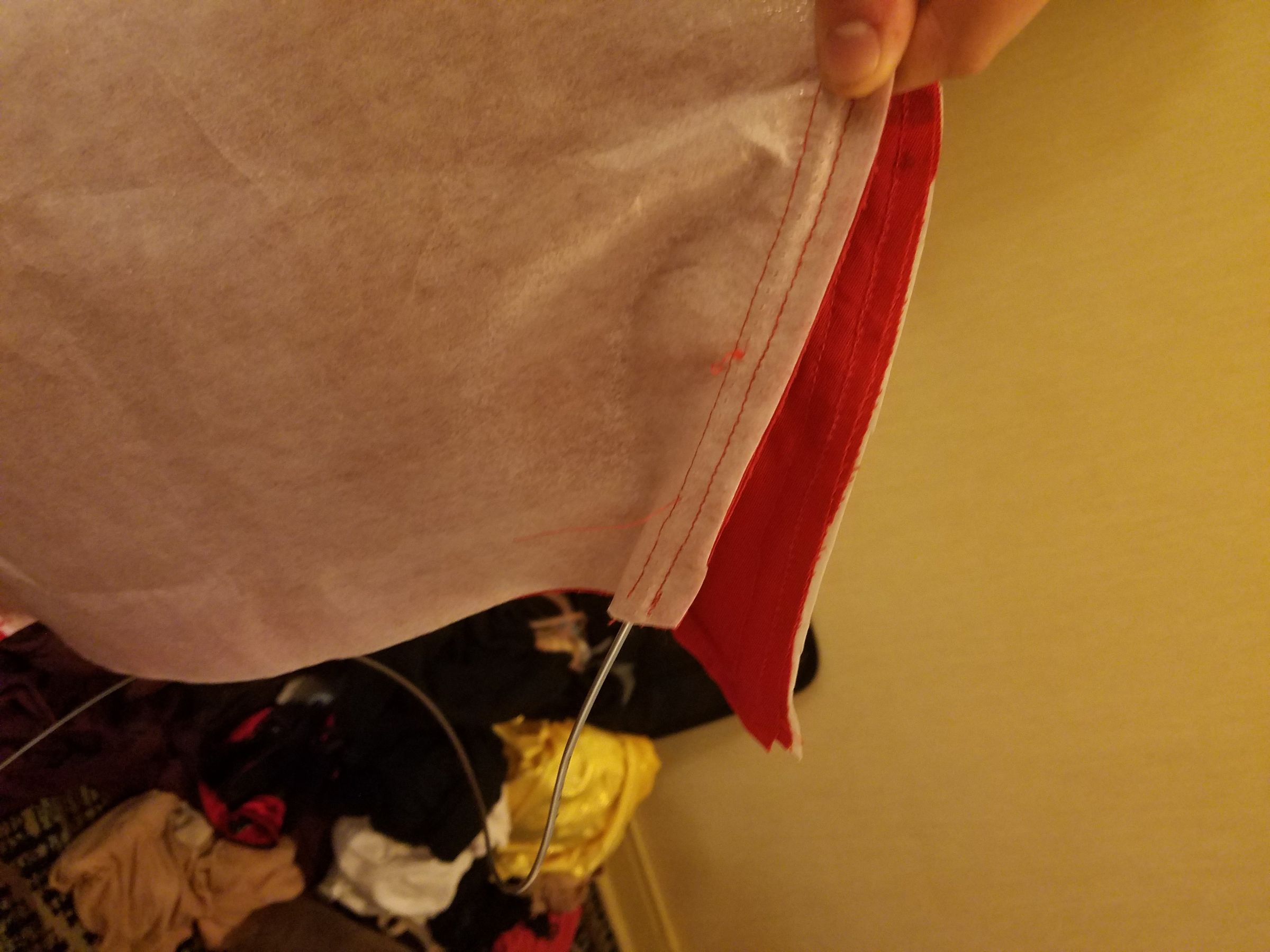 Spawn Cape : 6 Steps (with Pictures) - Instructables