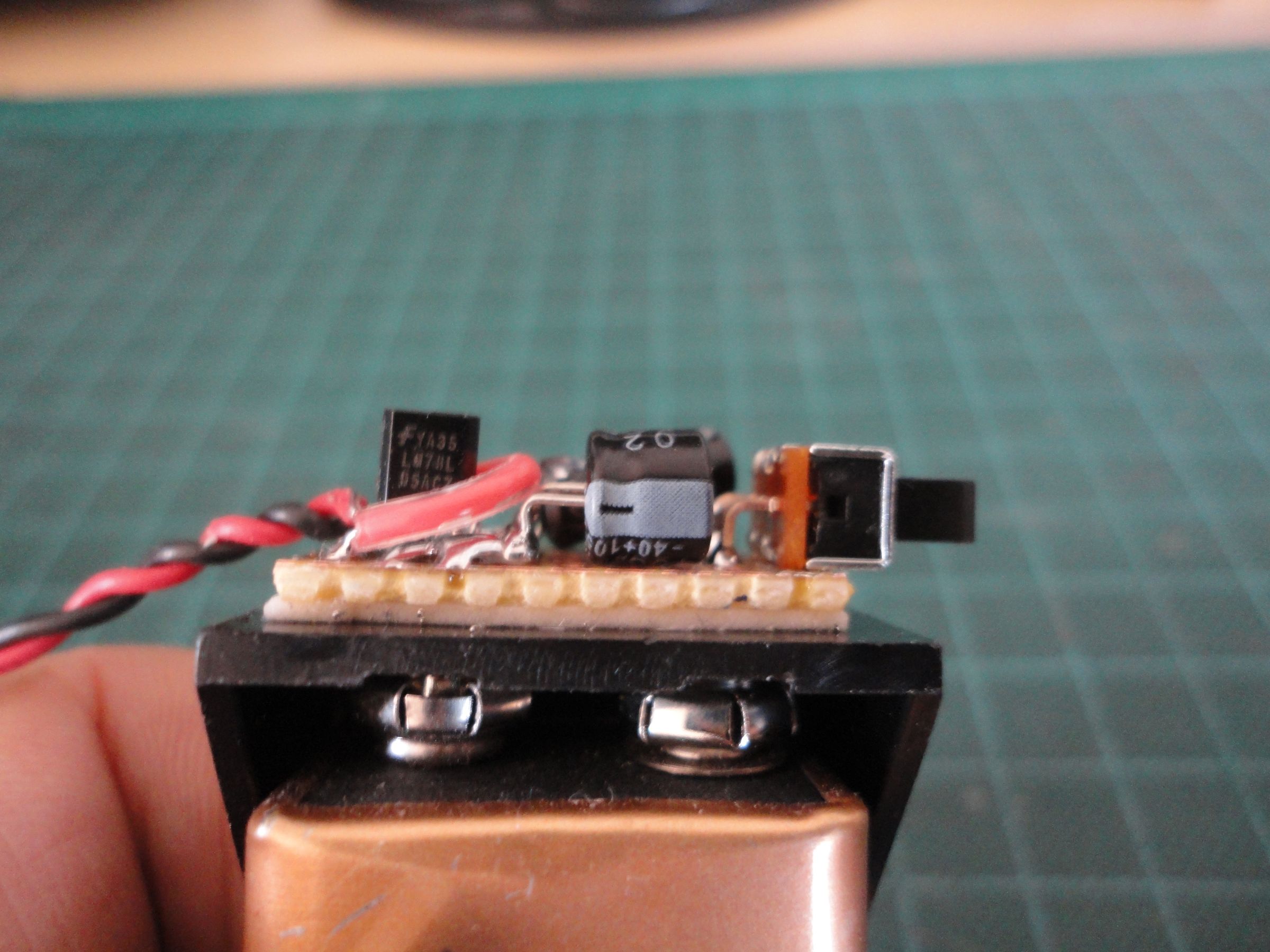 Portable 5V Regulator - Instructables