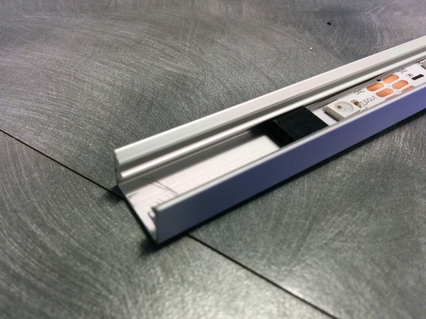 Quick and Easy Rugged LED Strip! : 8 Steps - Instructables