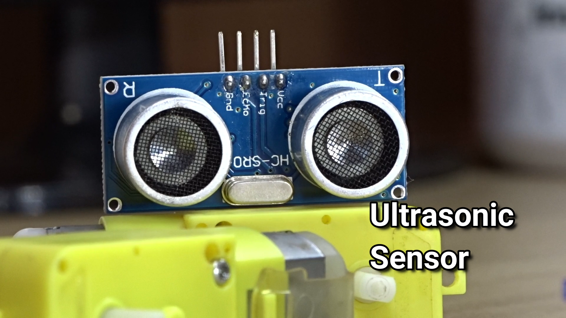 Wall-e, an Obstacle Avoiding Robot : 6 Steps (with Pictures ...