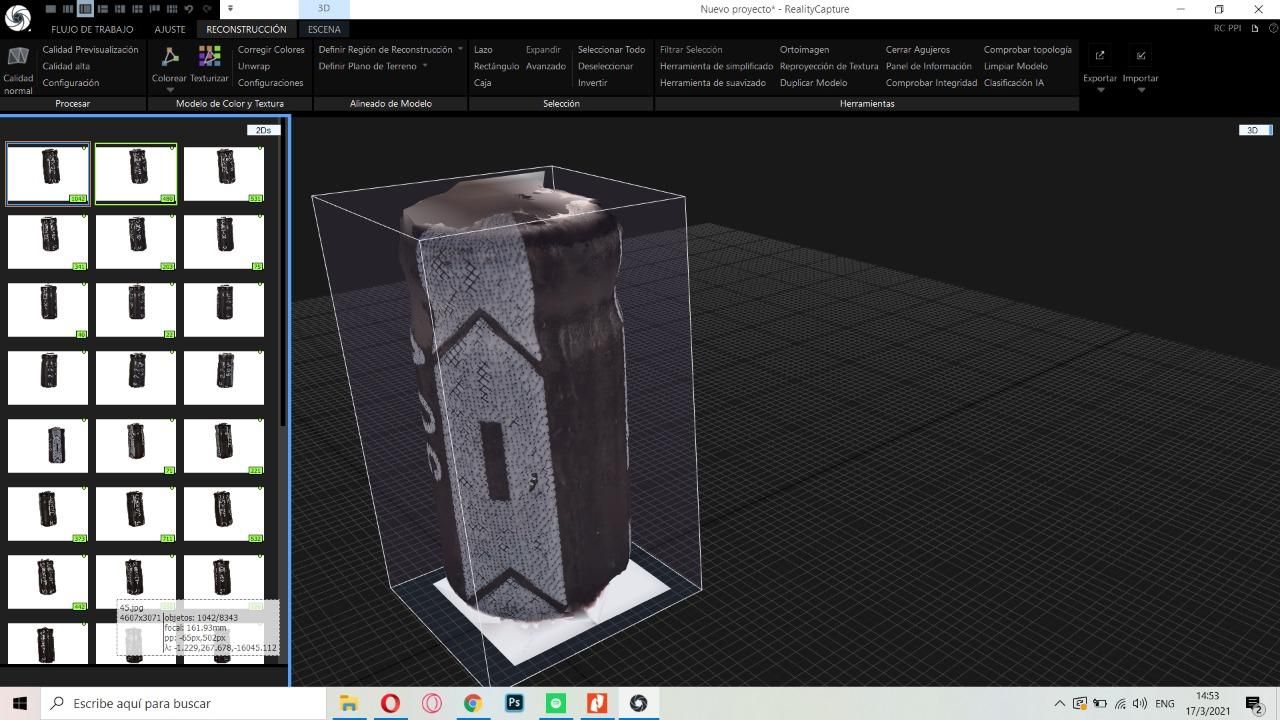 STACK3d Three-dimensional Macrophotography Scanner : 6 Steps (with Pictures) - Instructables