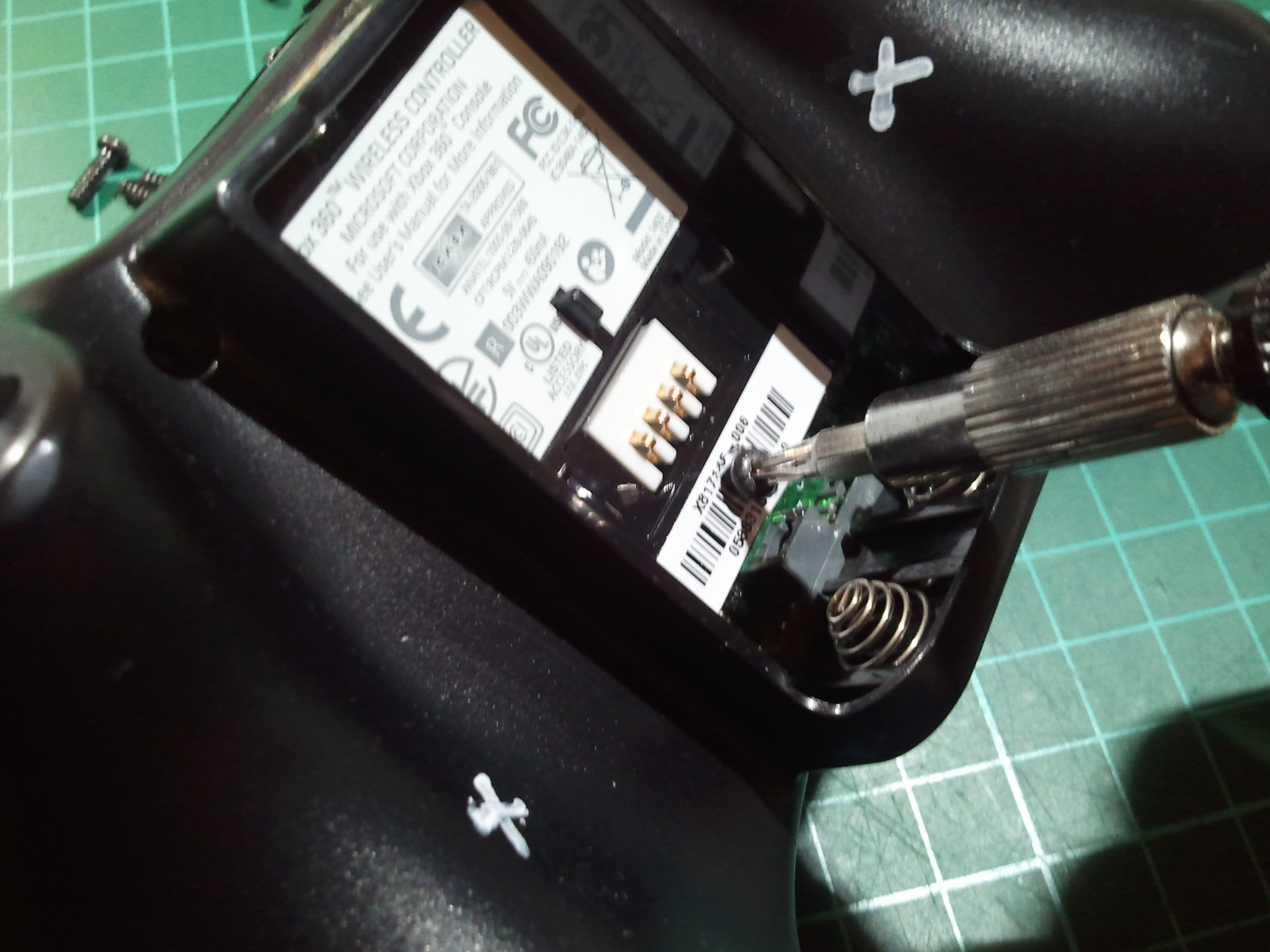 Xbox 360 Rapid Fire Modification : 17 Steps (with Pictures) - Instructables