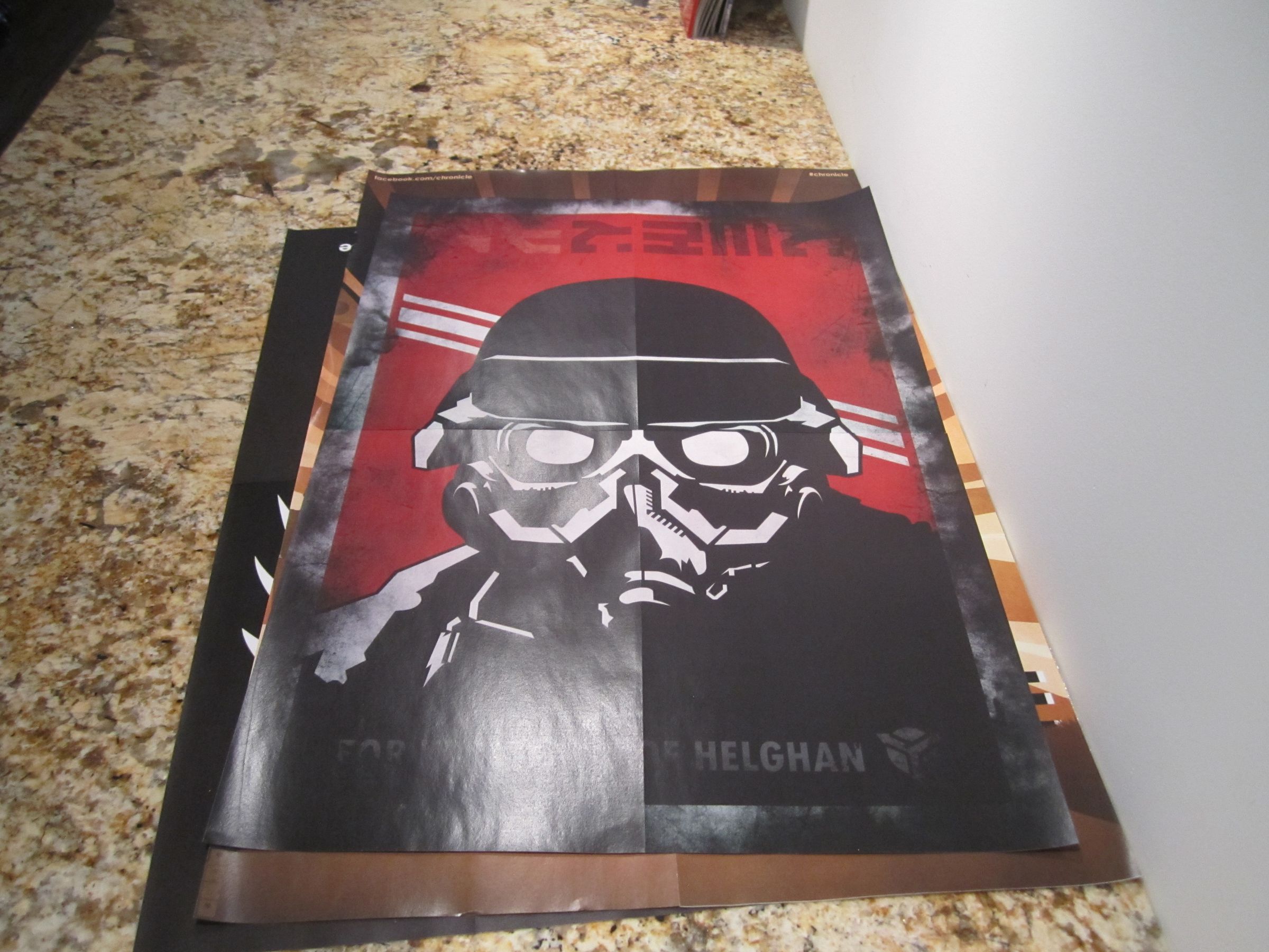 How to Make Your Own Custom Full Size Homemade Movie Posters : 7 Steps ...