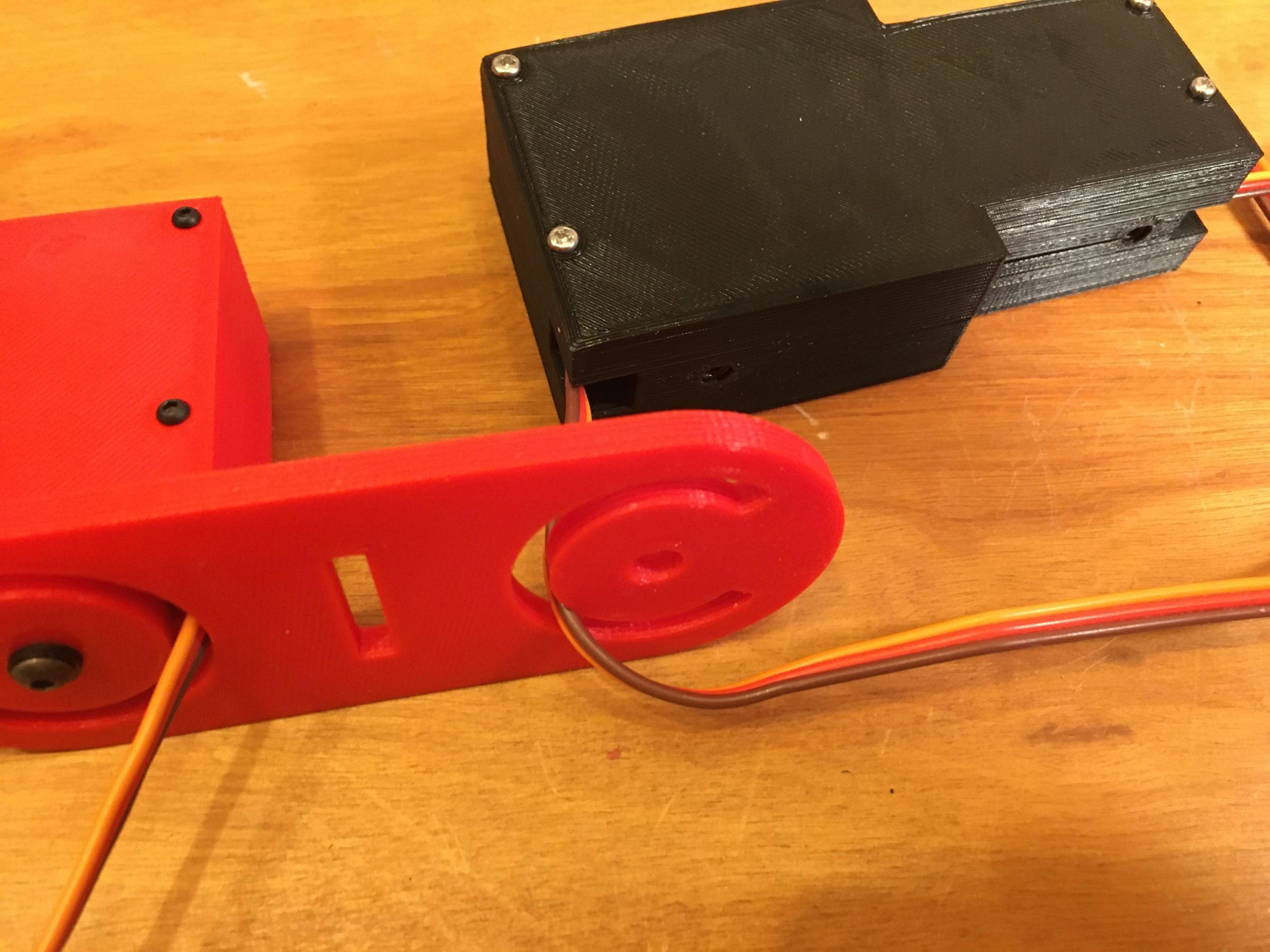 3D Printed Arduino Based Robotic Arm : 39 Steps (with Pictures ...