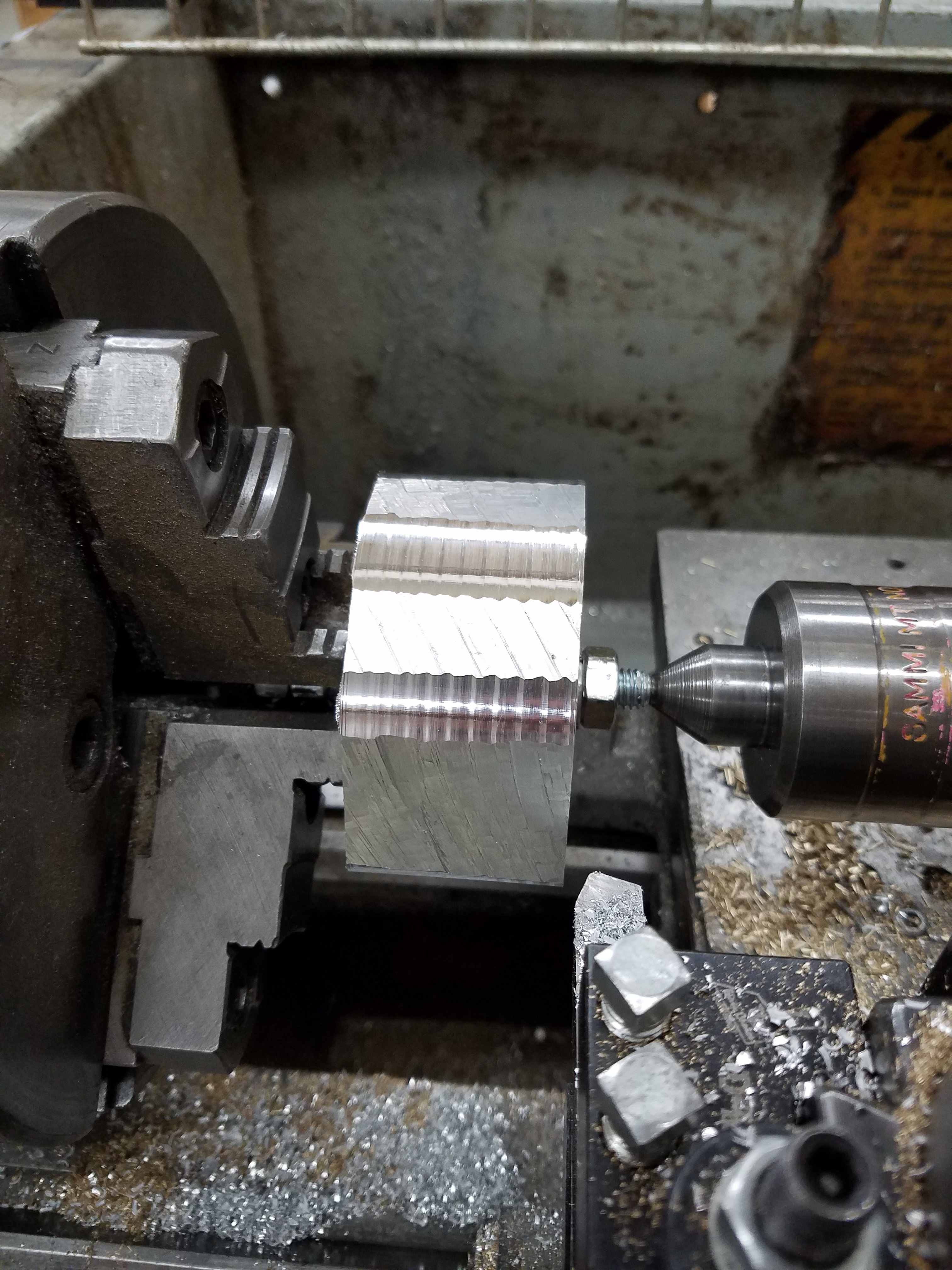 How to Make a Fly Fishing Reel : 11 Steps (with Pictures) - Instructables