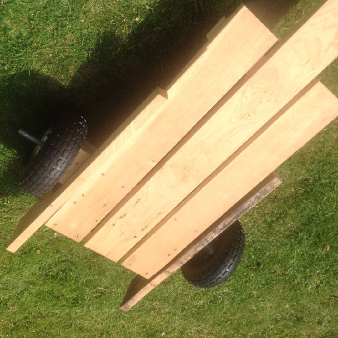 Traditional Wooden Downhill Racer : 5 Steps (with Pictures) - Instructables