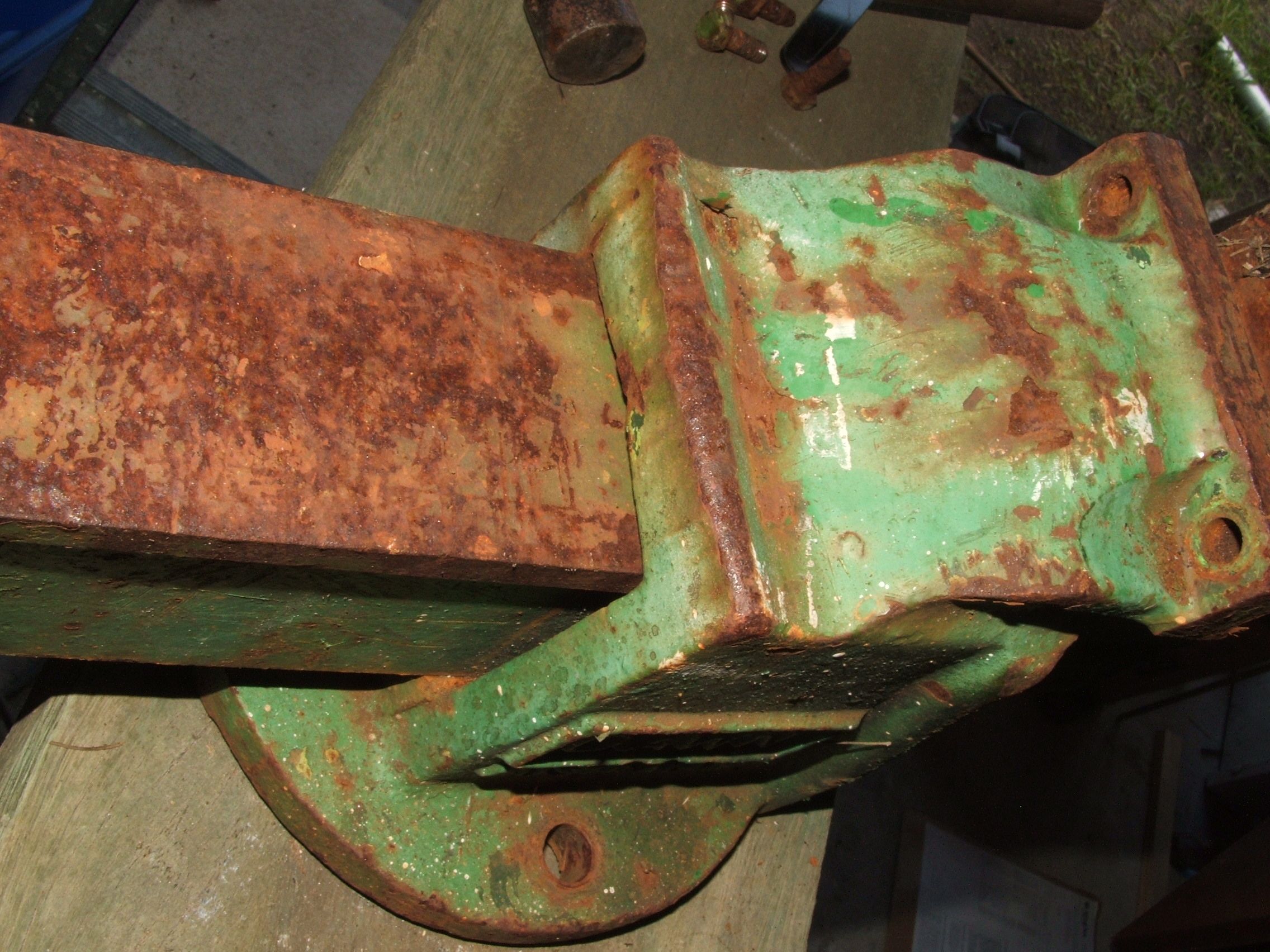 New Life for an Old Vice. : 5 Steps (with Pictures) - Instructables