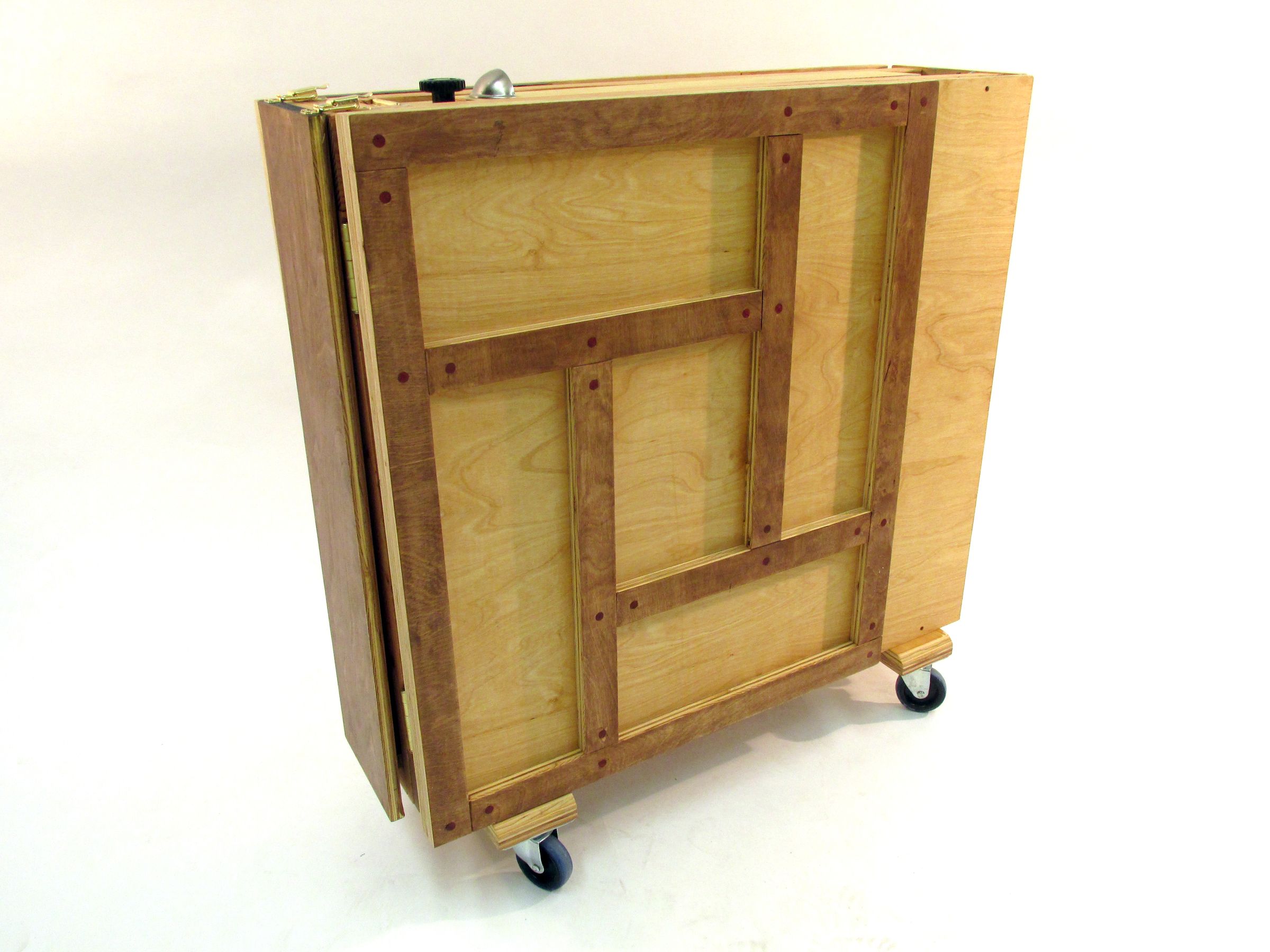 Maker Station: the Portable Reconfigurable Work Station for All Makers ...