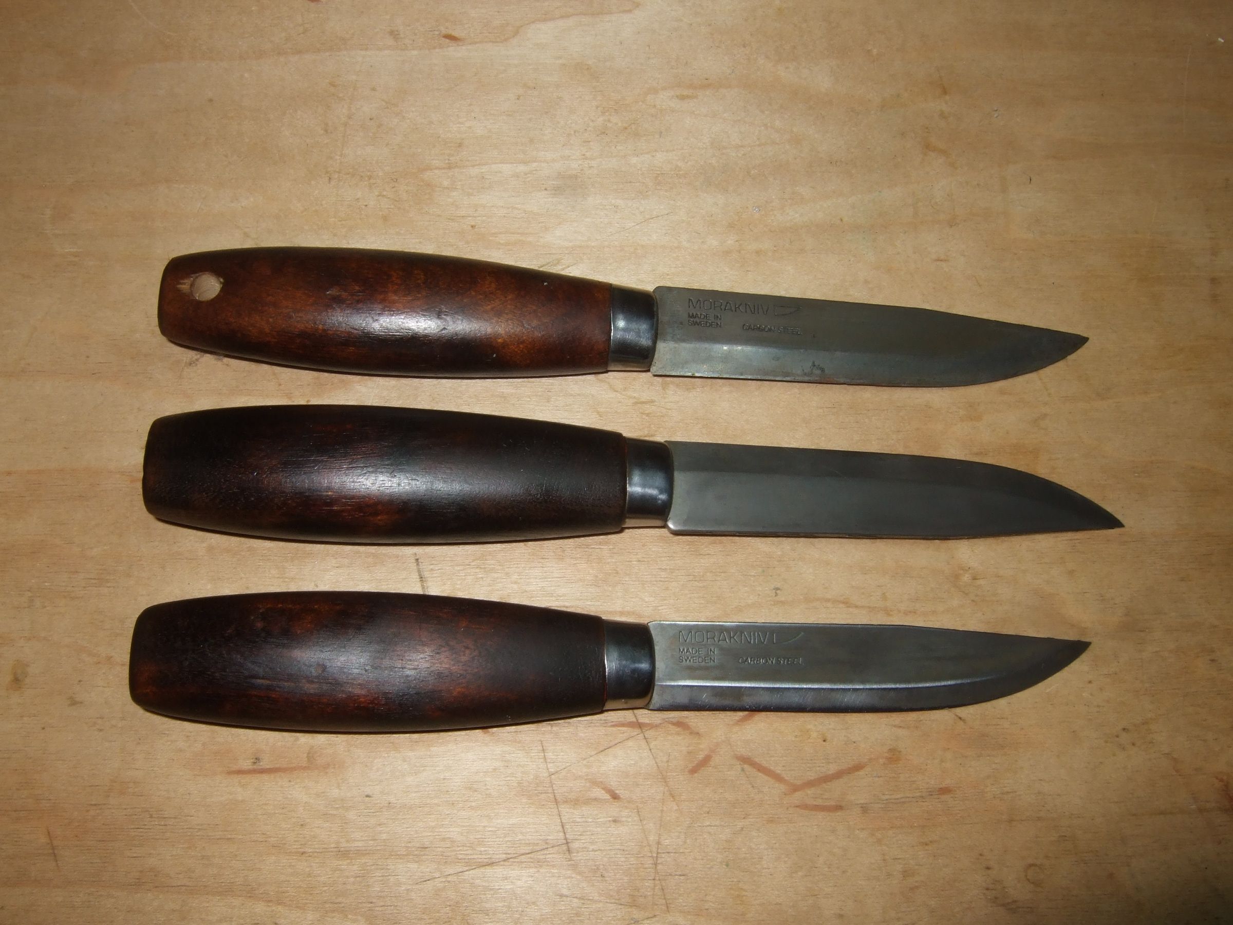 Handle Mod for the Mora Classic #2 - Instructables