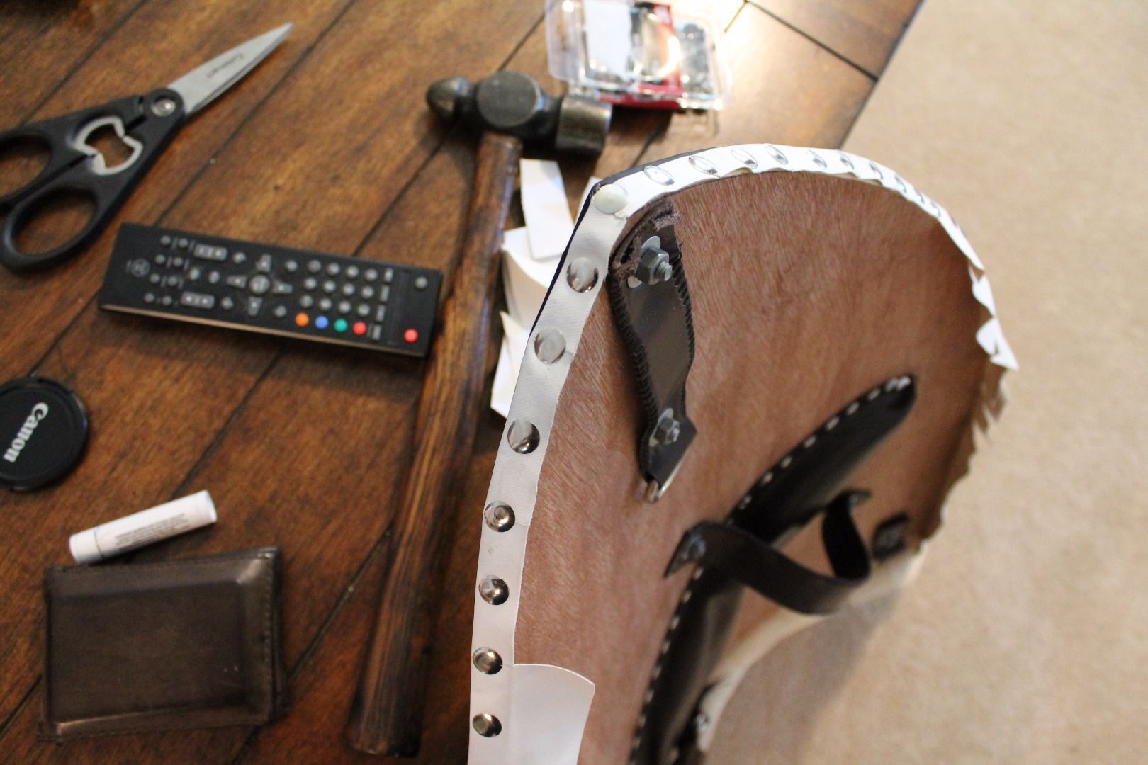 Medieval Heater Shield : 12 Steps (with Pictures) - Instructables