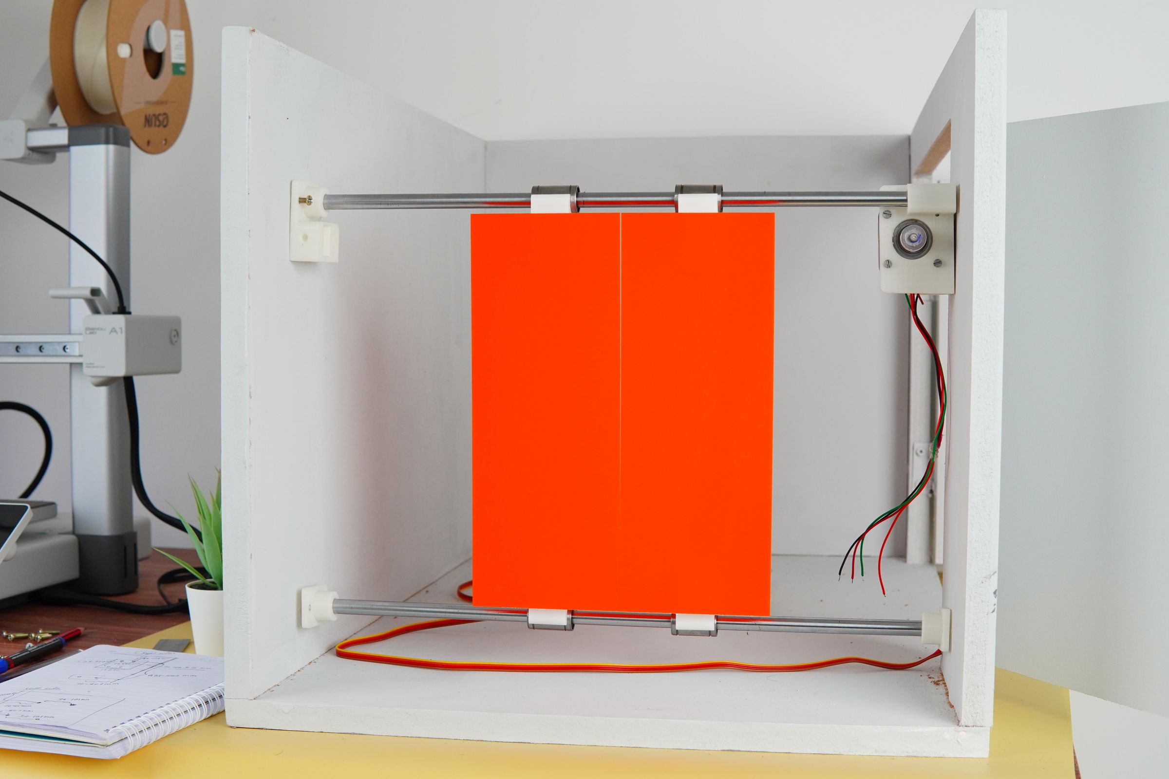 $50 DIY AI Smart Coop : 13 Steps (with Pictures) - Instructables