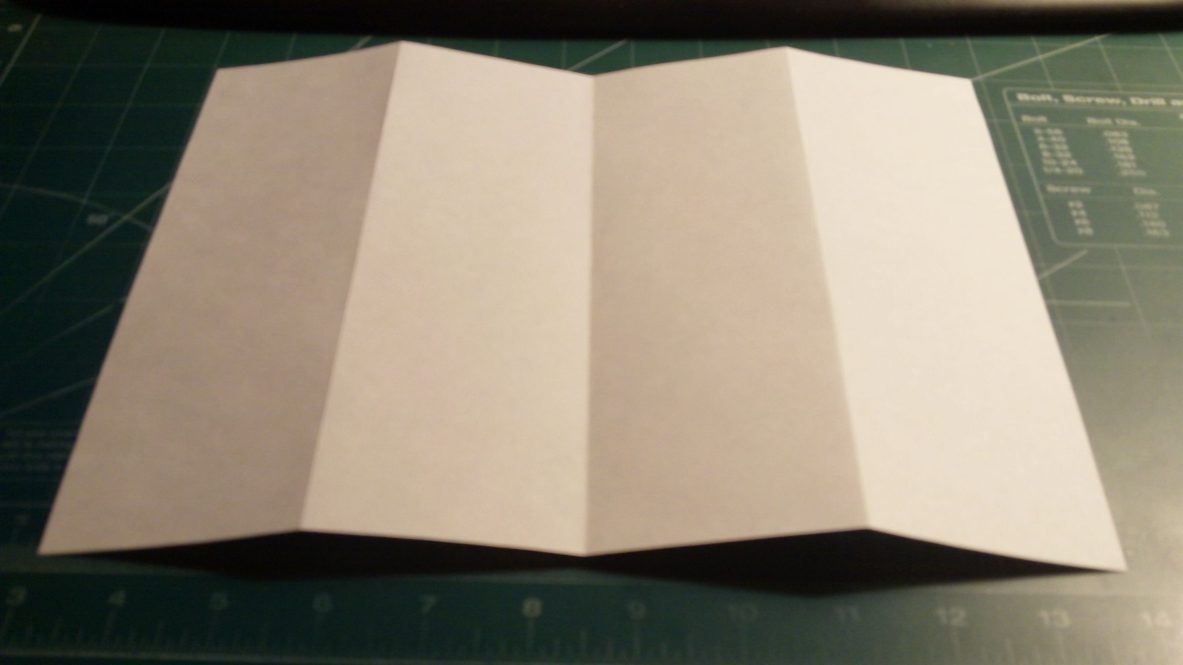 How to Make the Omniwing Paper Airplane : 5 Steps - Instructables