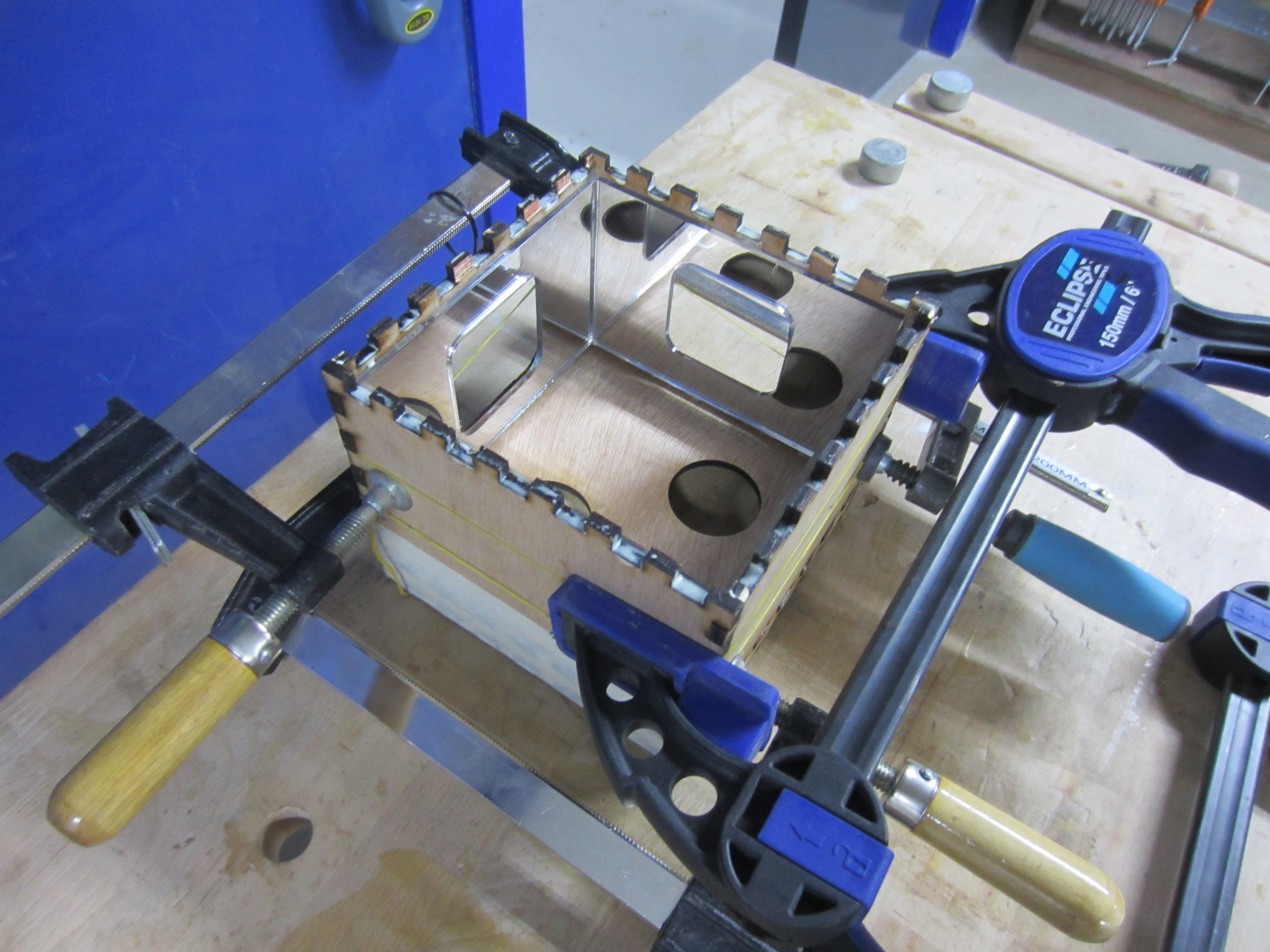 Magic Box : 7 Steps (with Pictures) - Instructables