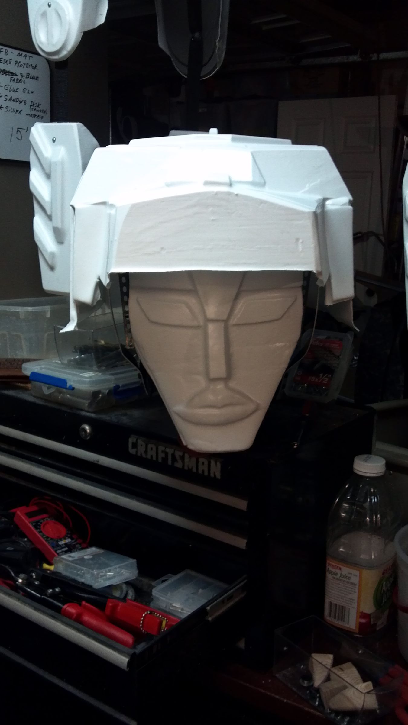 Voltron Force (5 Person Assembling Epic Costume) : 7 Steps (with ...