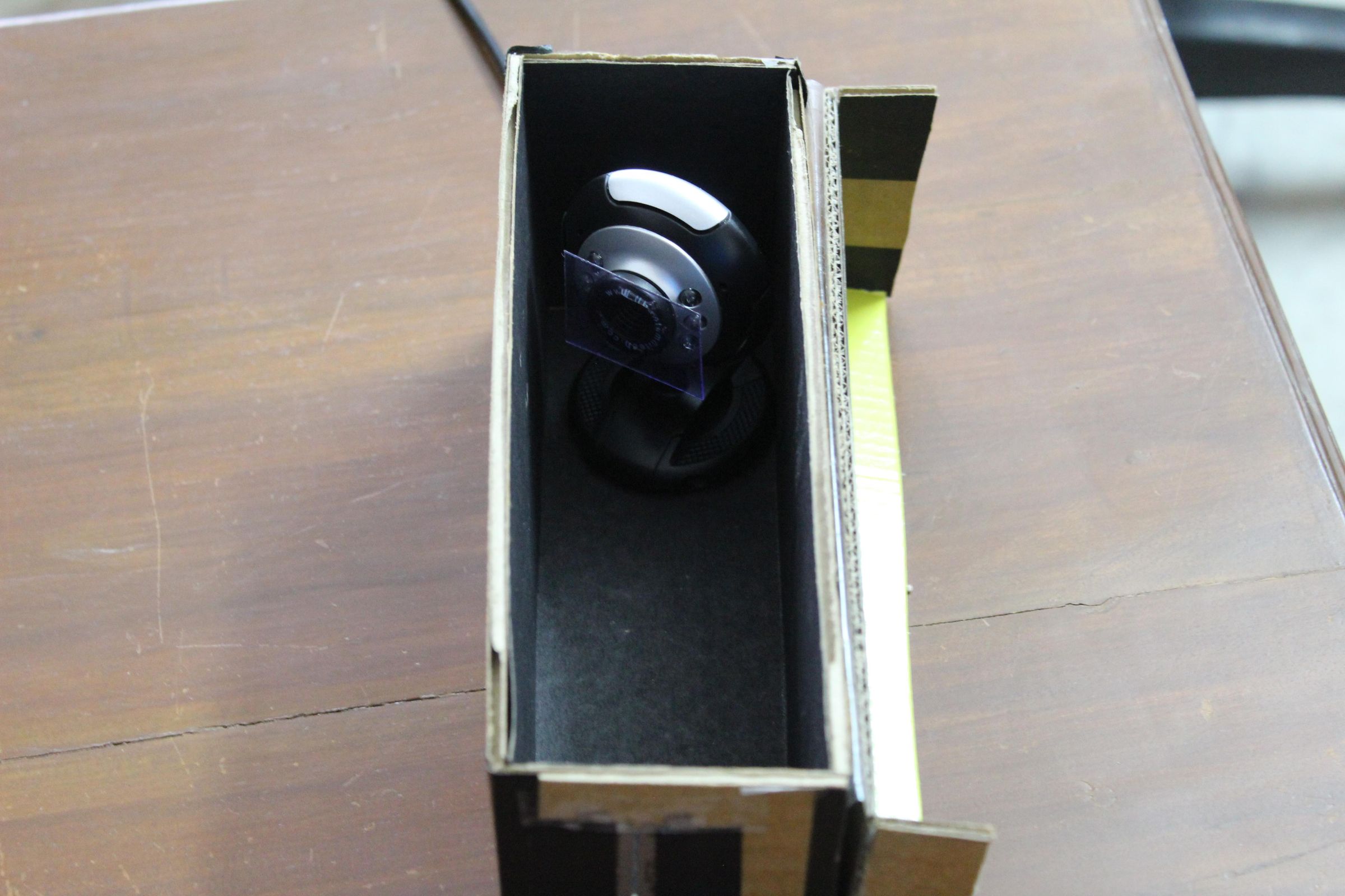 DIY Low Cost Spectrometer : 10 Steps (with Pictures) - Instructables