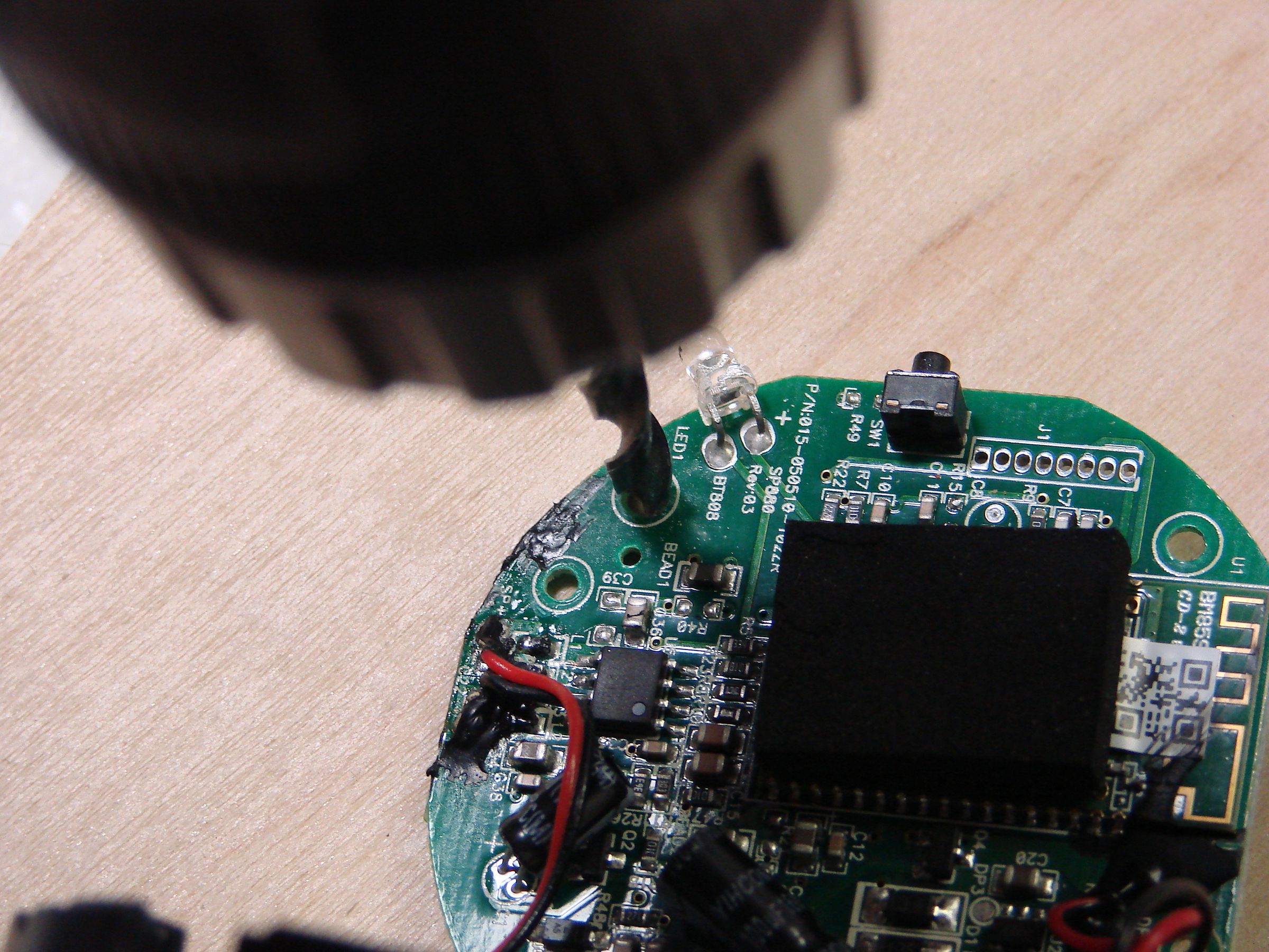 Bluetooth Speaker Hack - Home Theater Streaming : 8 Steps (with ...
