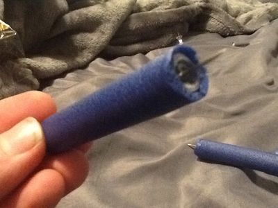 How to Mod Nerf Elite Bullets : 6 Steps - Instructables
