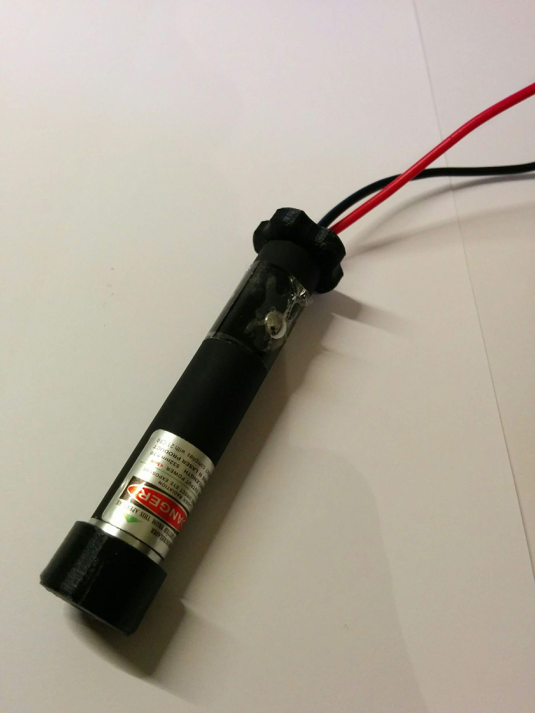 A Laser Beam Combiner With 3d Printed Parametric Optomechanical ...