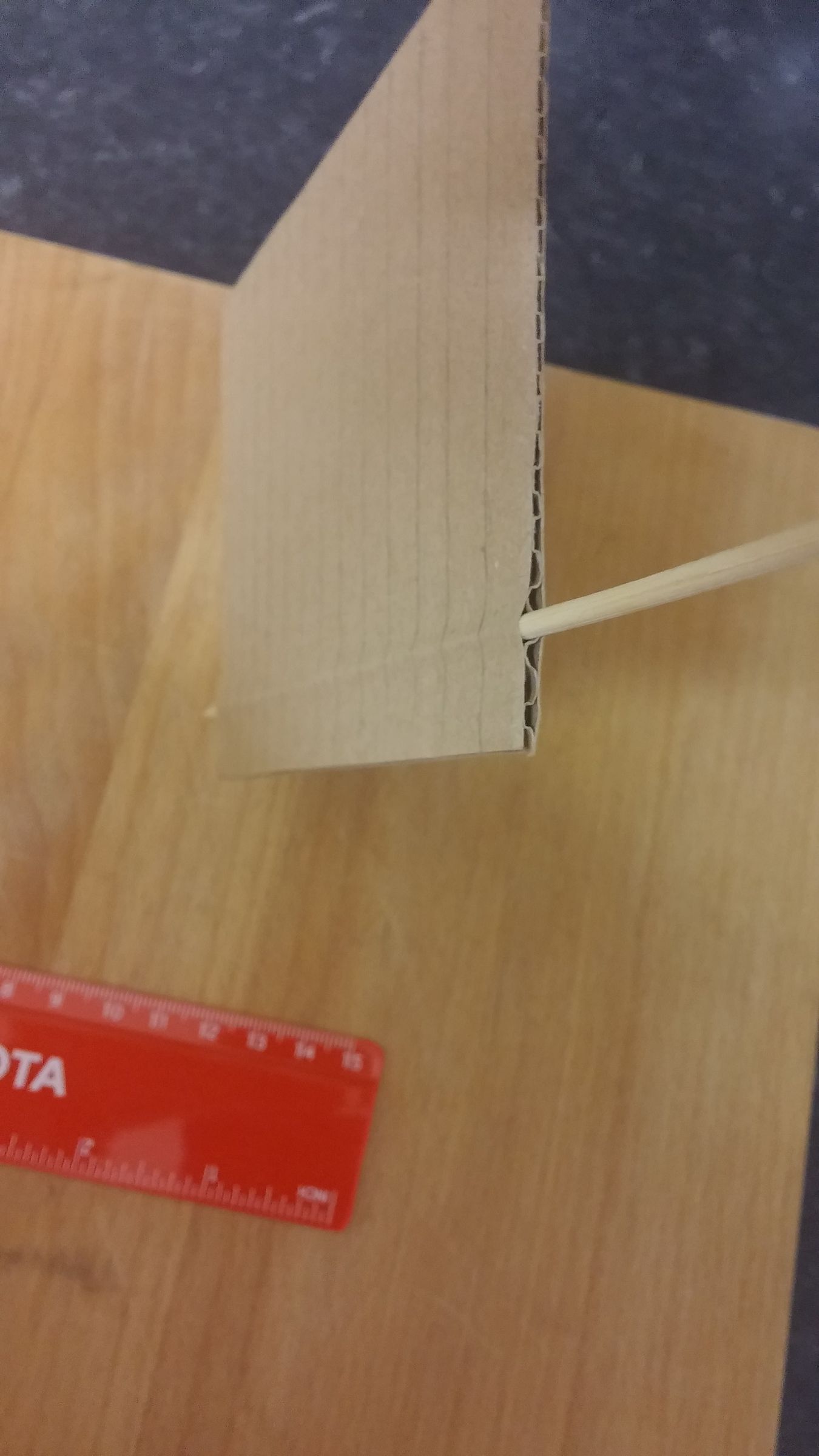 Cardboard Mechanical Wave Toy : 5 Steps (with Pictures) - Instructables