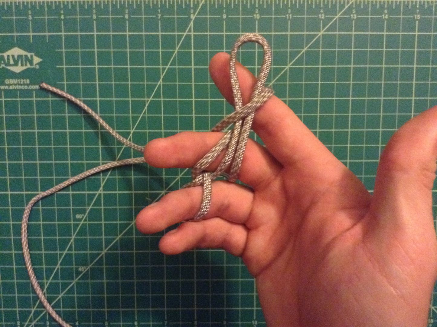 Cross-Knot Cross : 10 Steps - Instructables