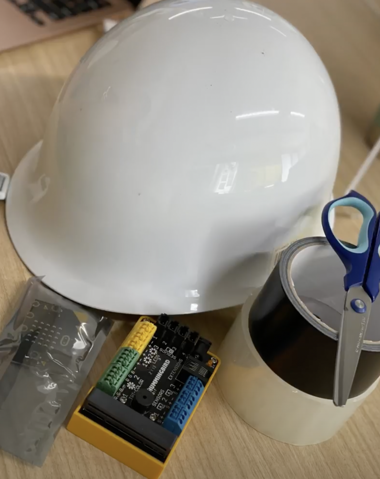 How to Make Motion Sensor : 3 Steps - Instructables