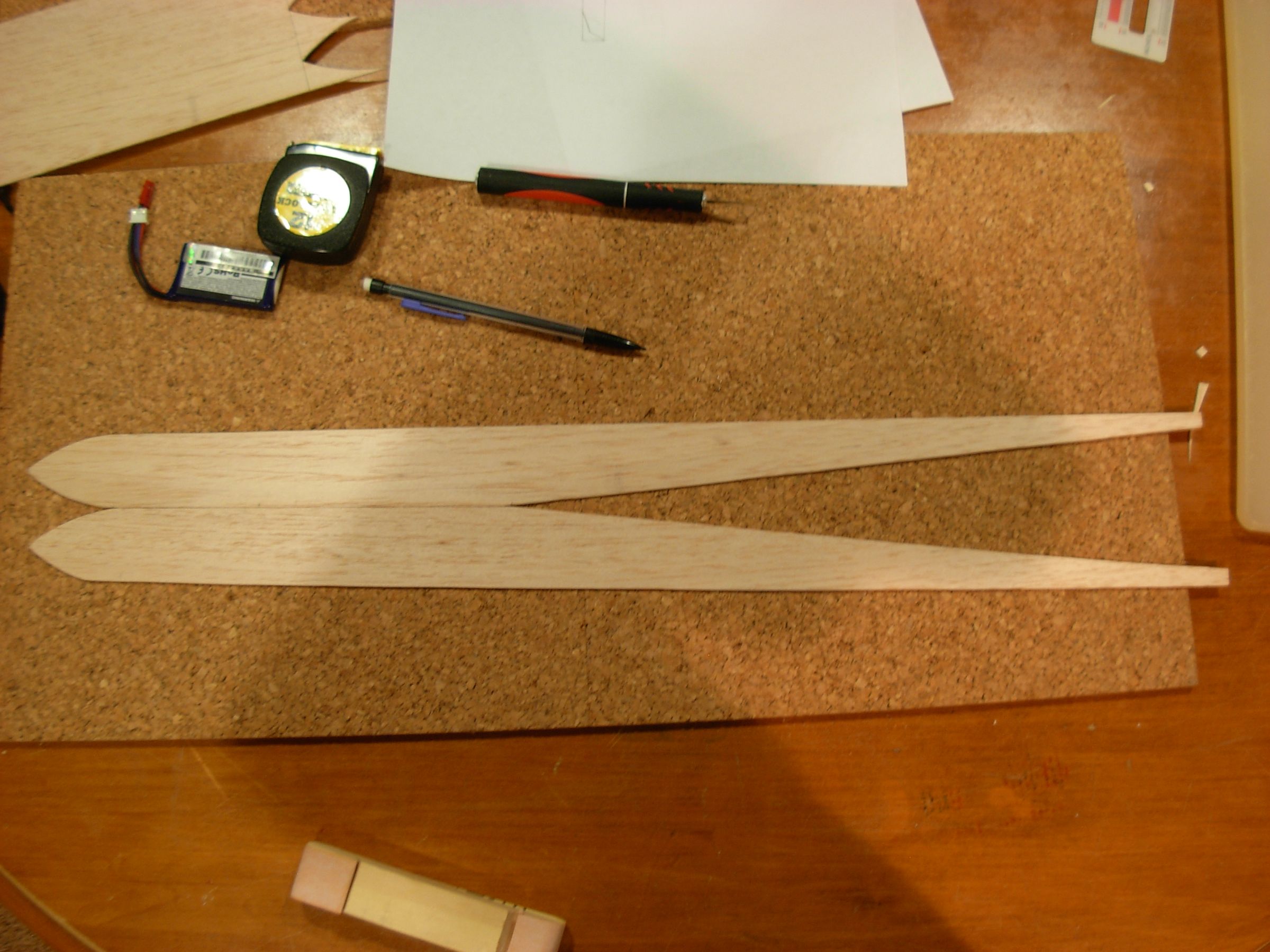 36" SailPlane Build : 6 Steps - Instructables