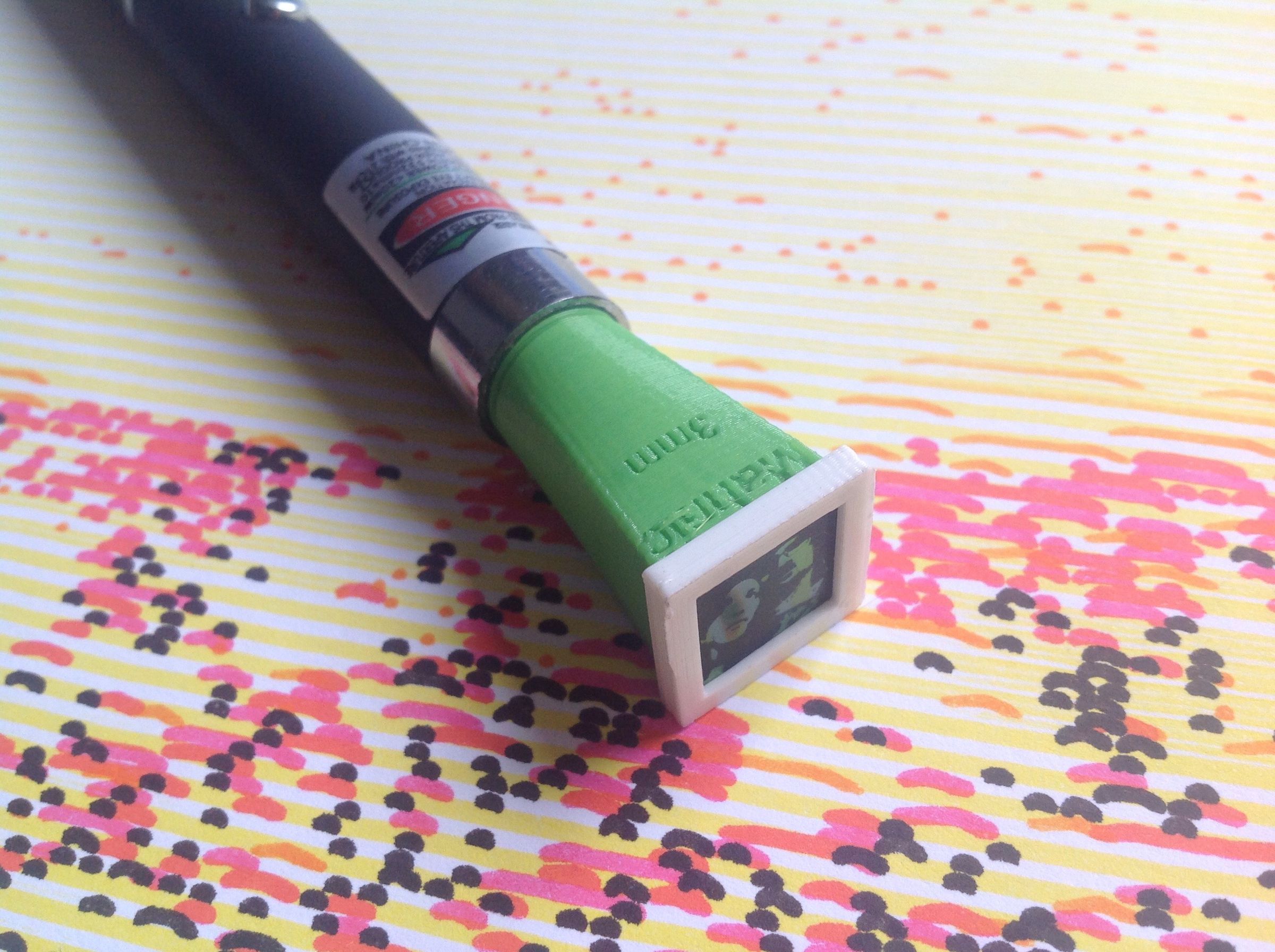 Laser Dia Projector : 5 Steps (with Pictures) - Instructables