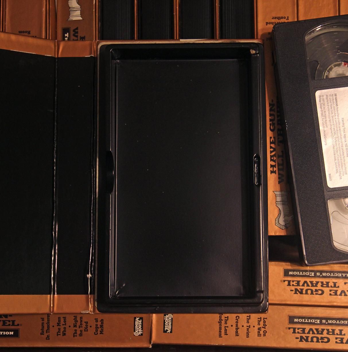 Custom VHS Frame : 4 Steps - Instructables