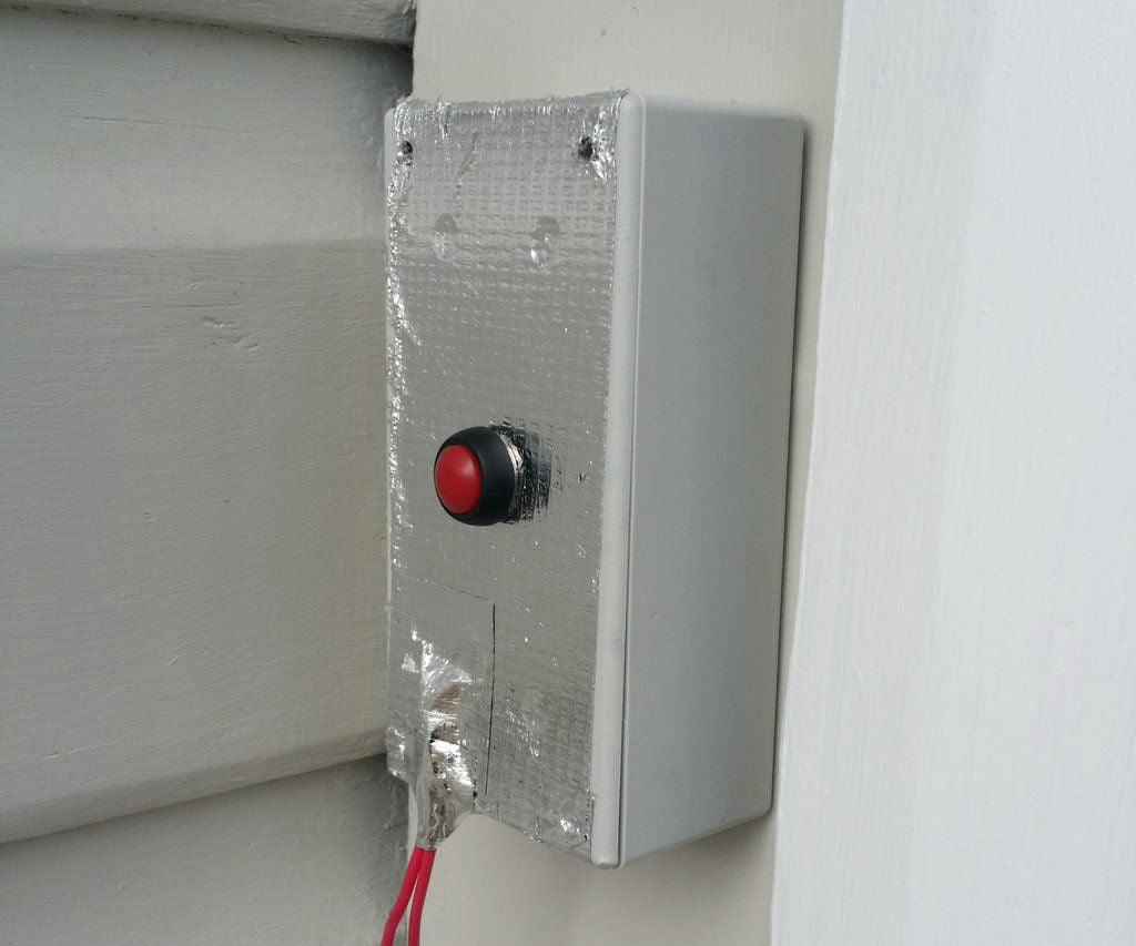 Raspberry Pi IoT Doorbell : 7 Steps (with Pictures) - Instructables