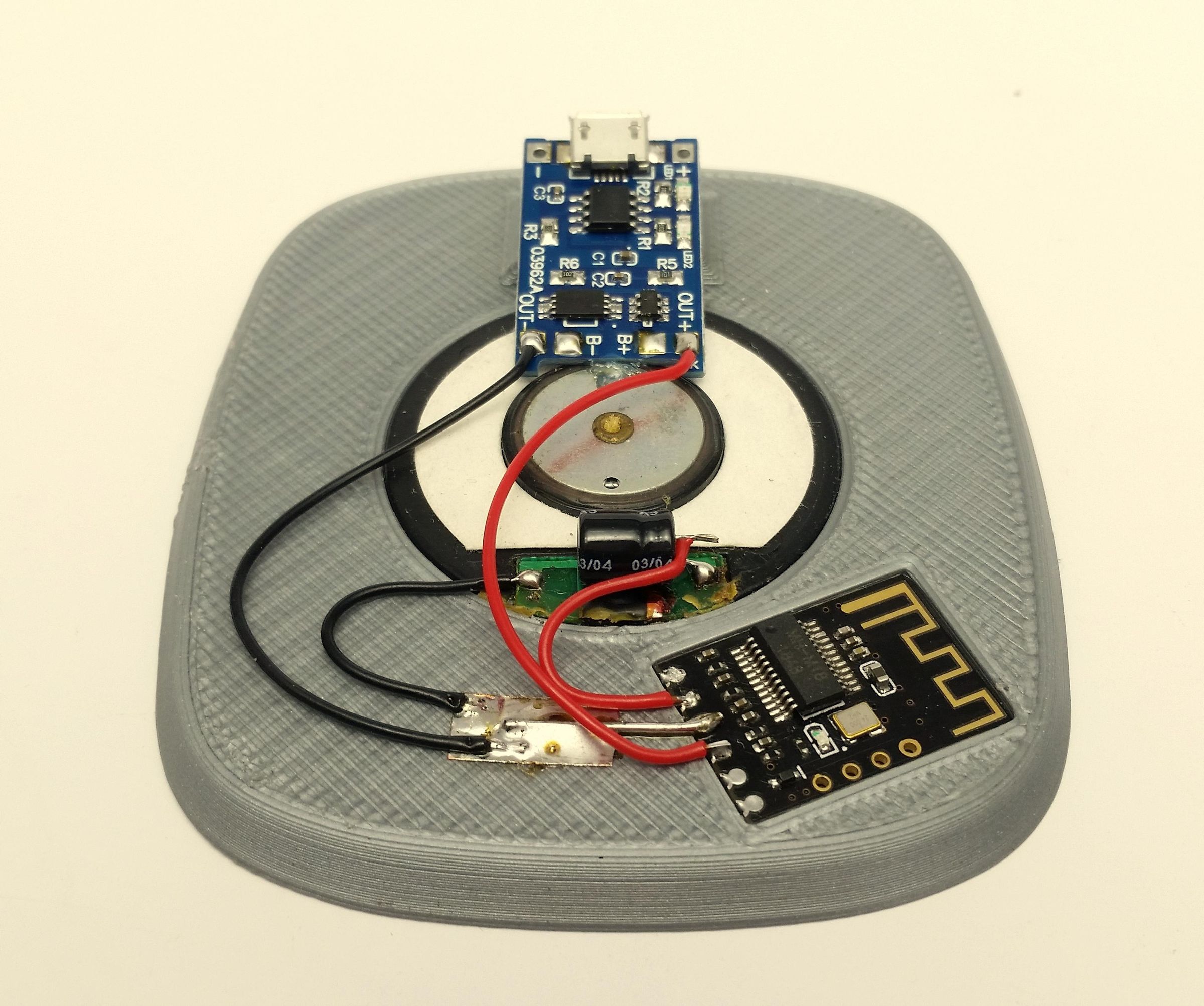 Make Your Own Wireless Bluetooth Vintage Headphones! : 9 Steps (with ...