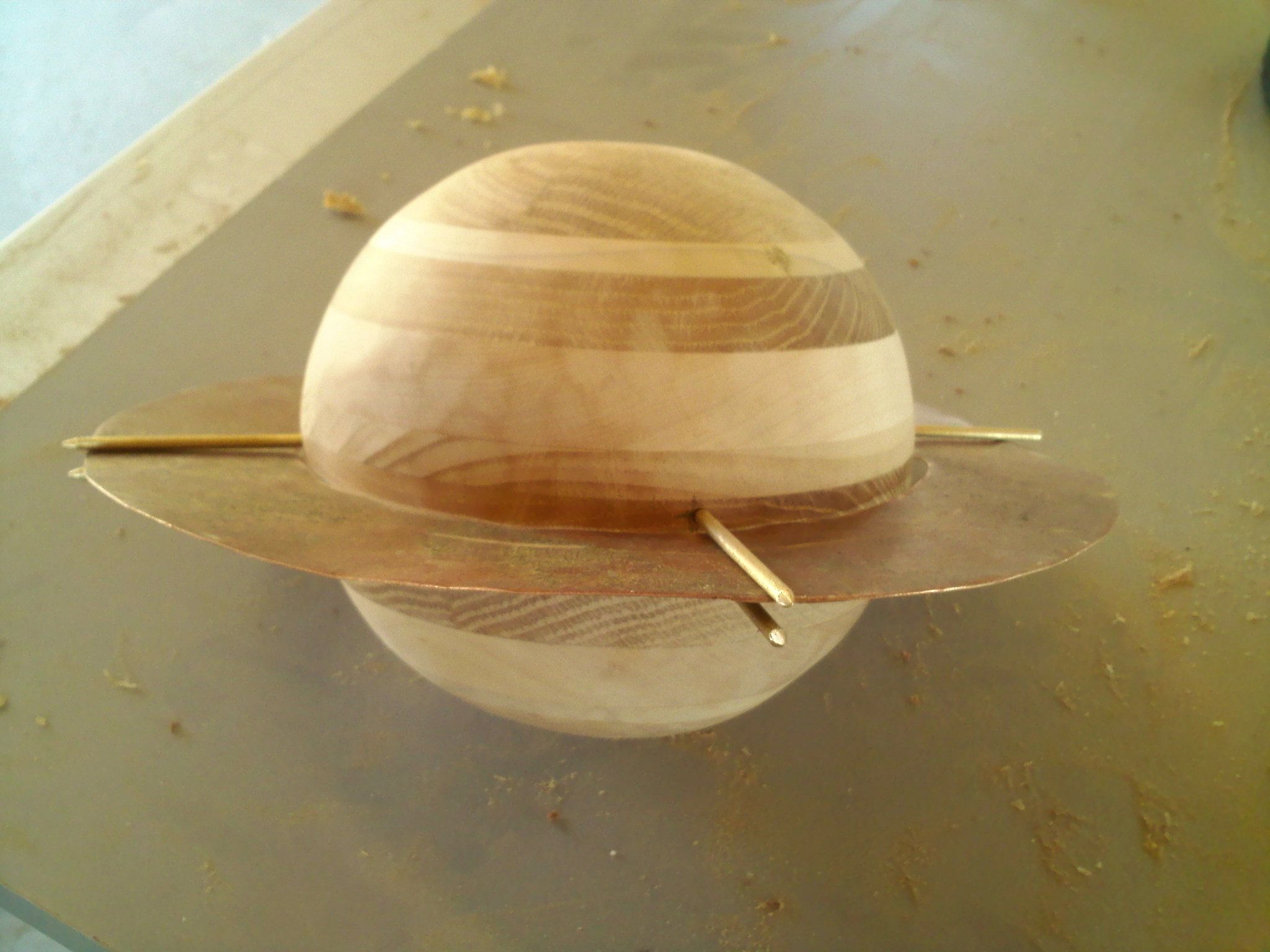 Grand Wooden Orrery : 21 Steps (with Pictures) - Instructables