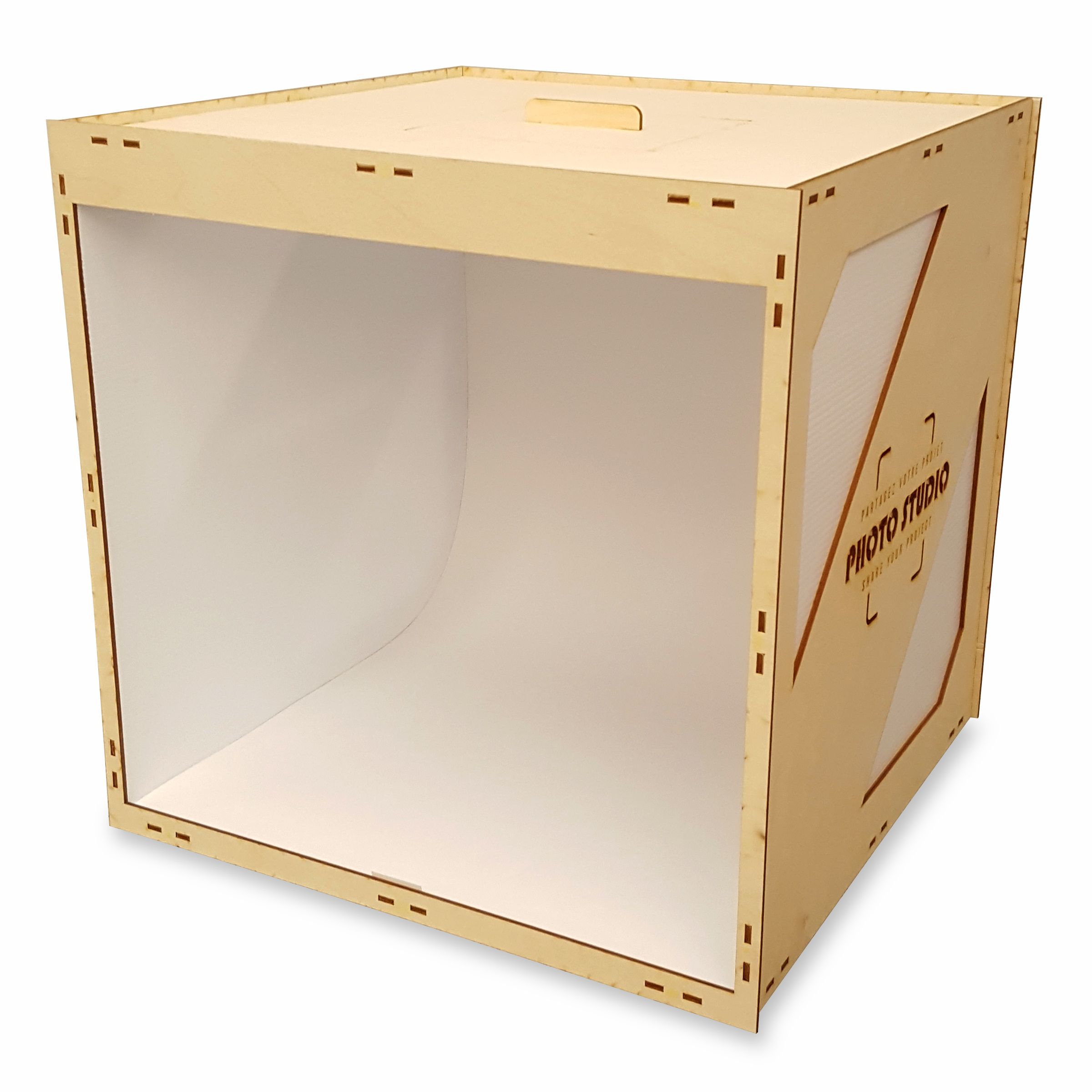 Photo Ligthbox - Laser Cutter : 8 Steps (with Pictures) - Instructables