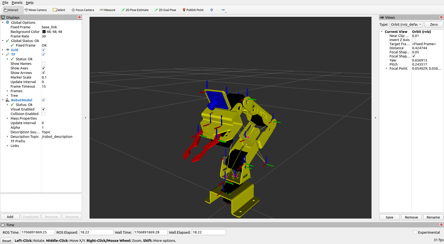 Mecanum Drive Robotic Arm Manipulator : 53 Steps (with Pictures ...