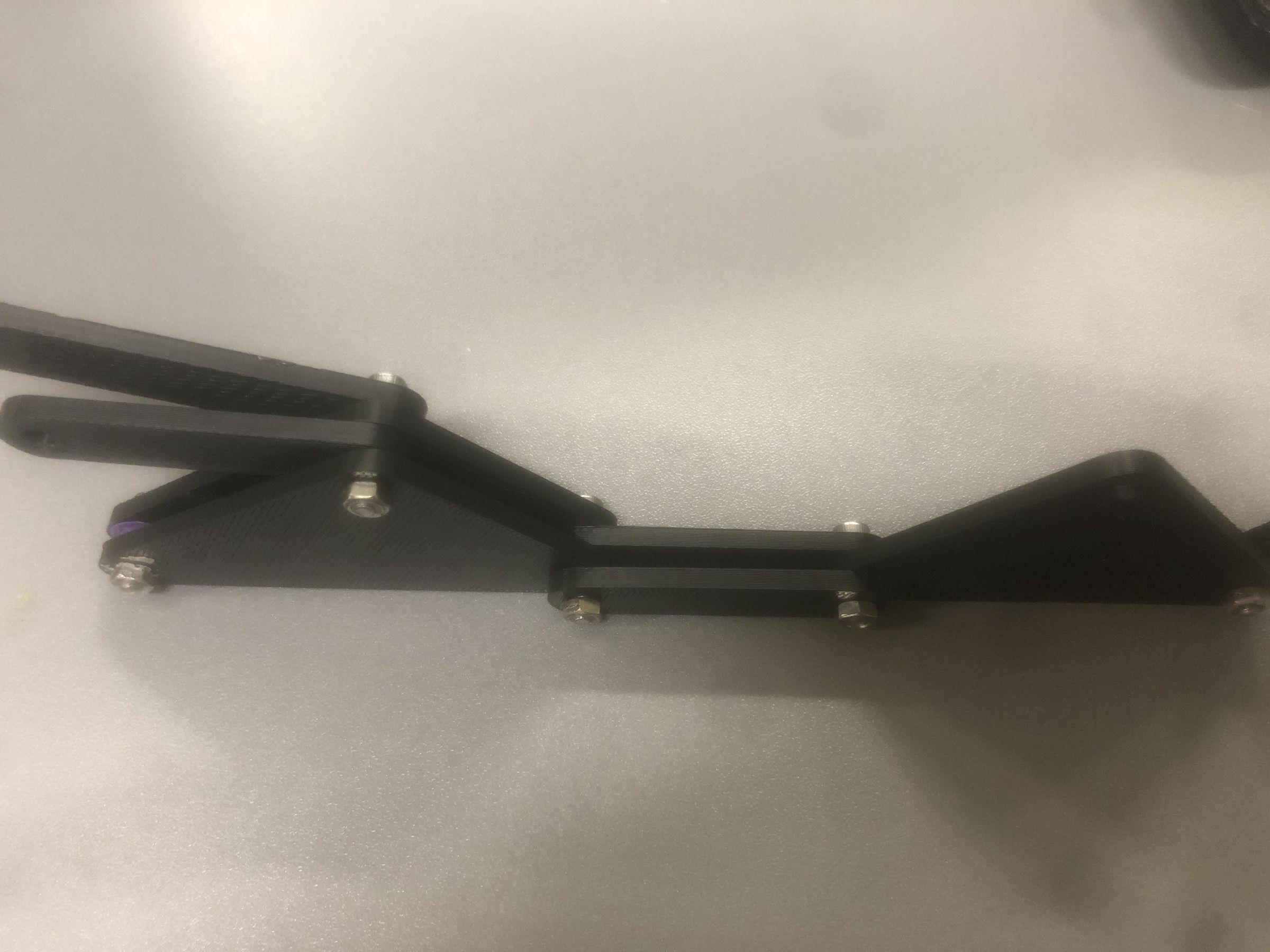 3D Printed Strandbeest Walking Robot - WIP : 4 Steps - Instructables