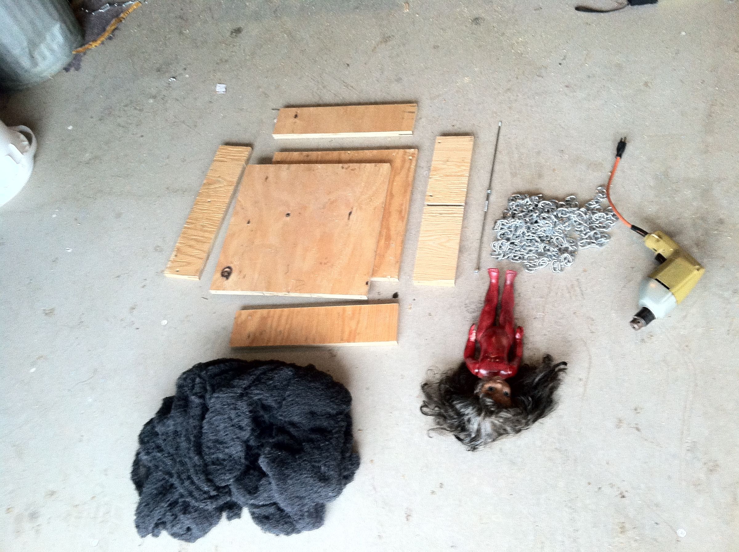Shaking Cage : 8 Steps (with Pictures) - Instructables