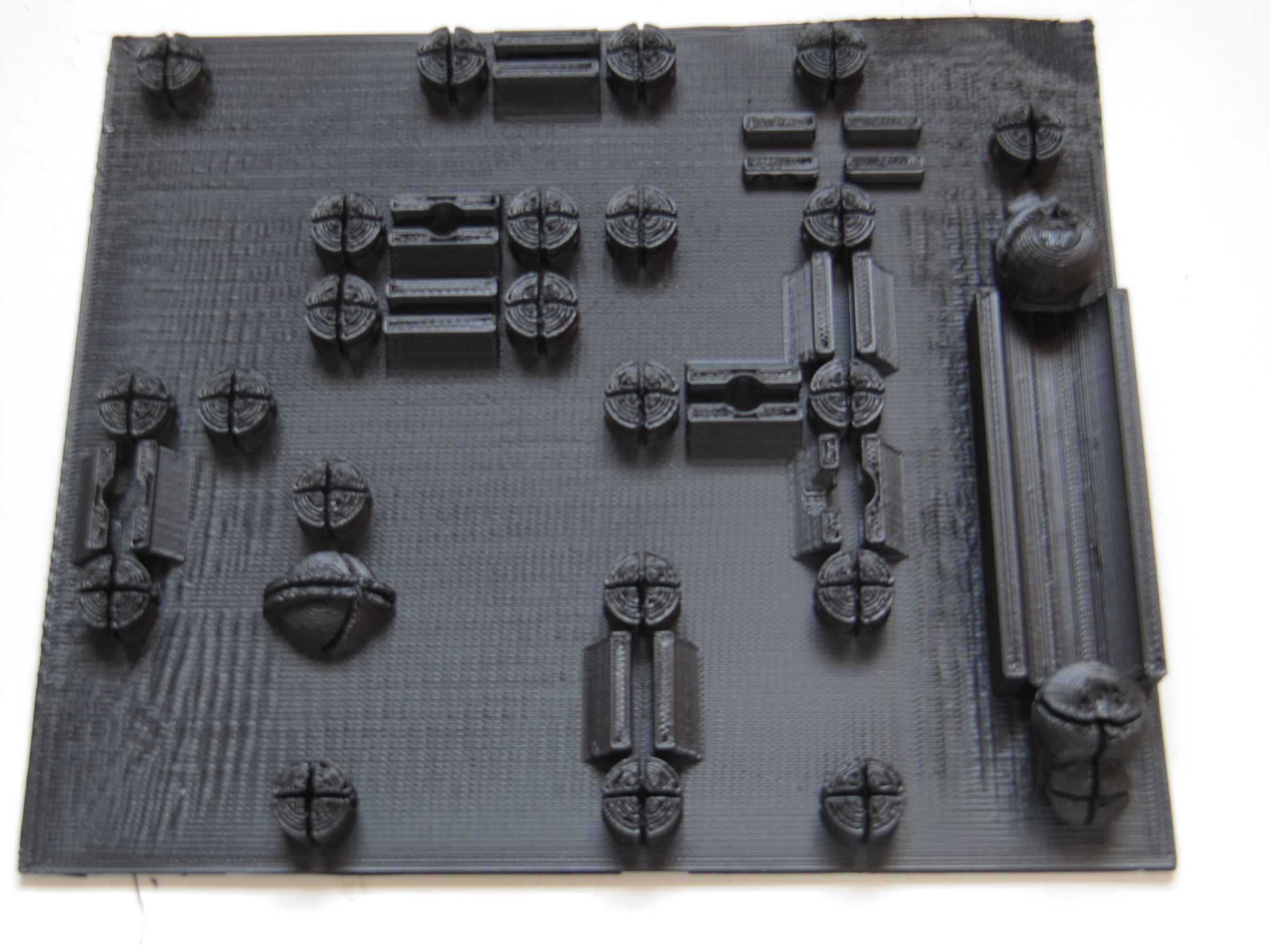 3D-Printed Circuit Boards, for Solder-free Printable Electronics : 4 ...