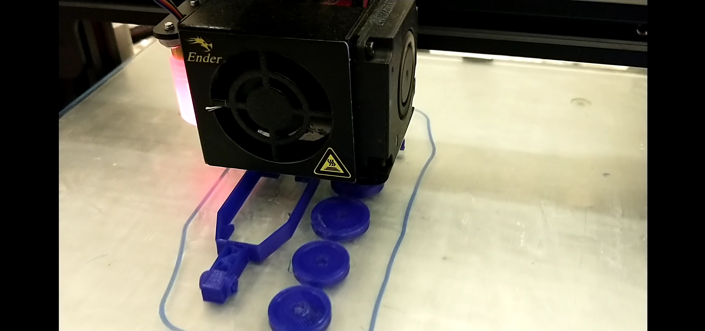 3D Printed Electric Landspeed Car With Working Motor : 6 Steps (with ...