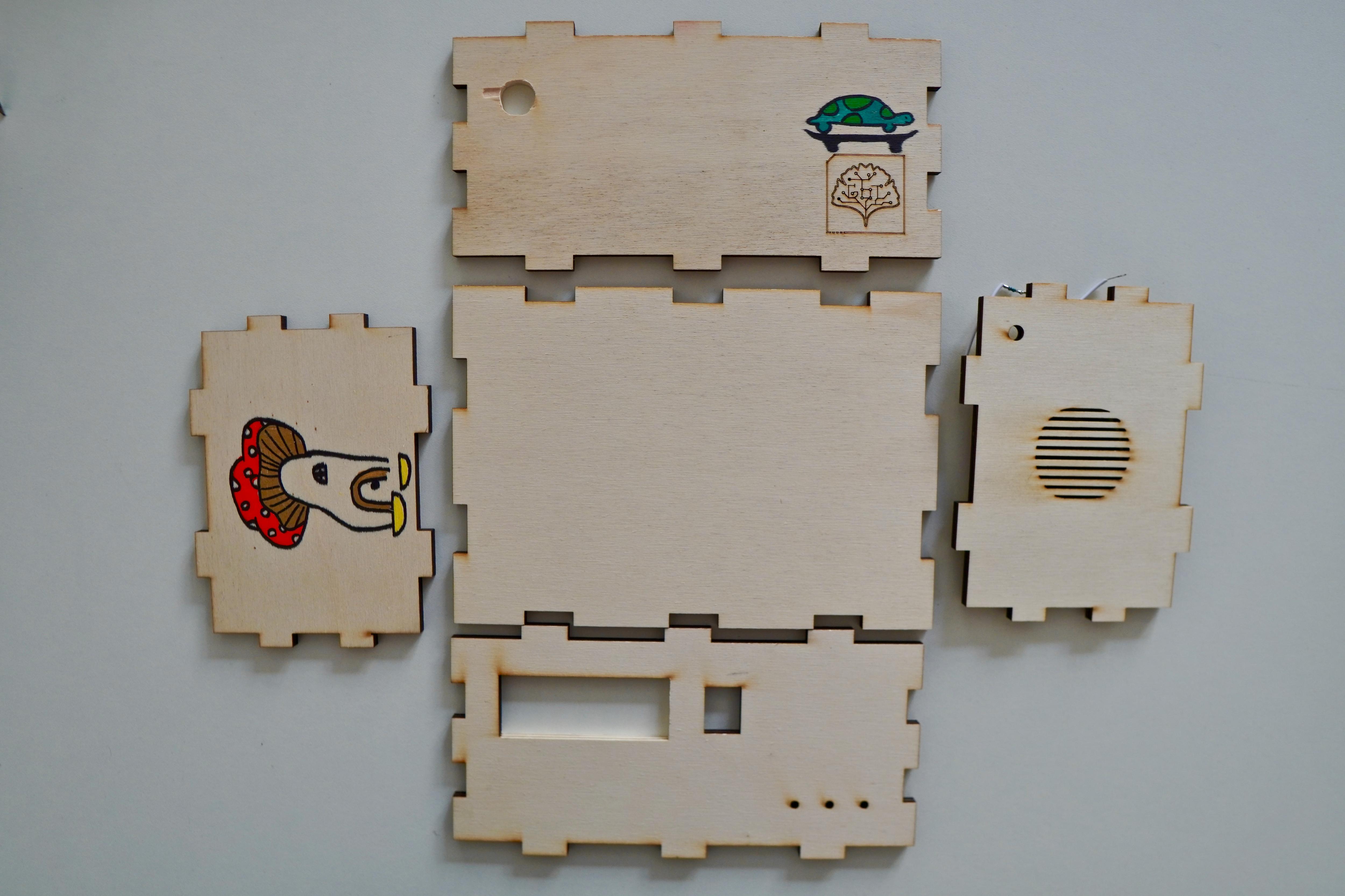 Electronics in Nature | DIY Environmental Sensing Box With Arduino Uno ...